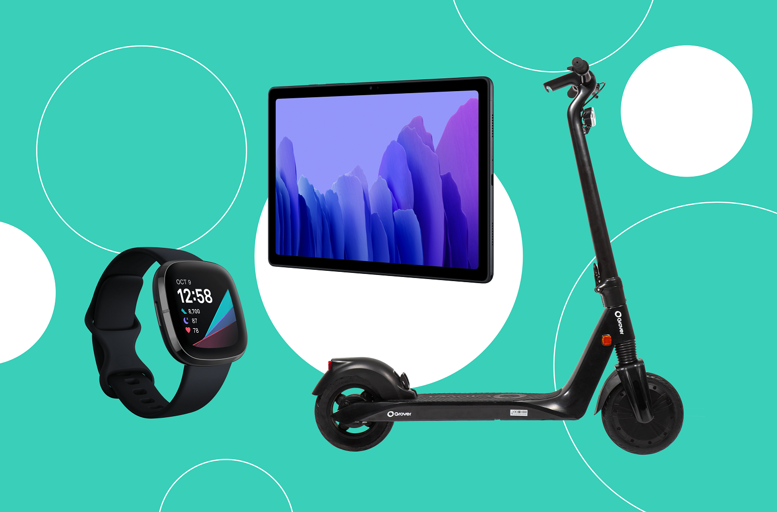 Grover Secures $1BN To Democratise Consumer Tech - TechRound