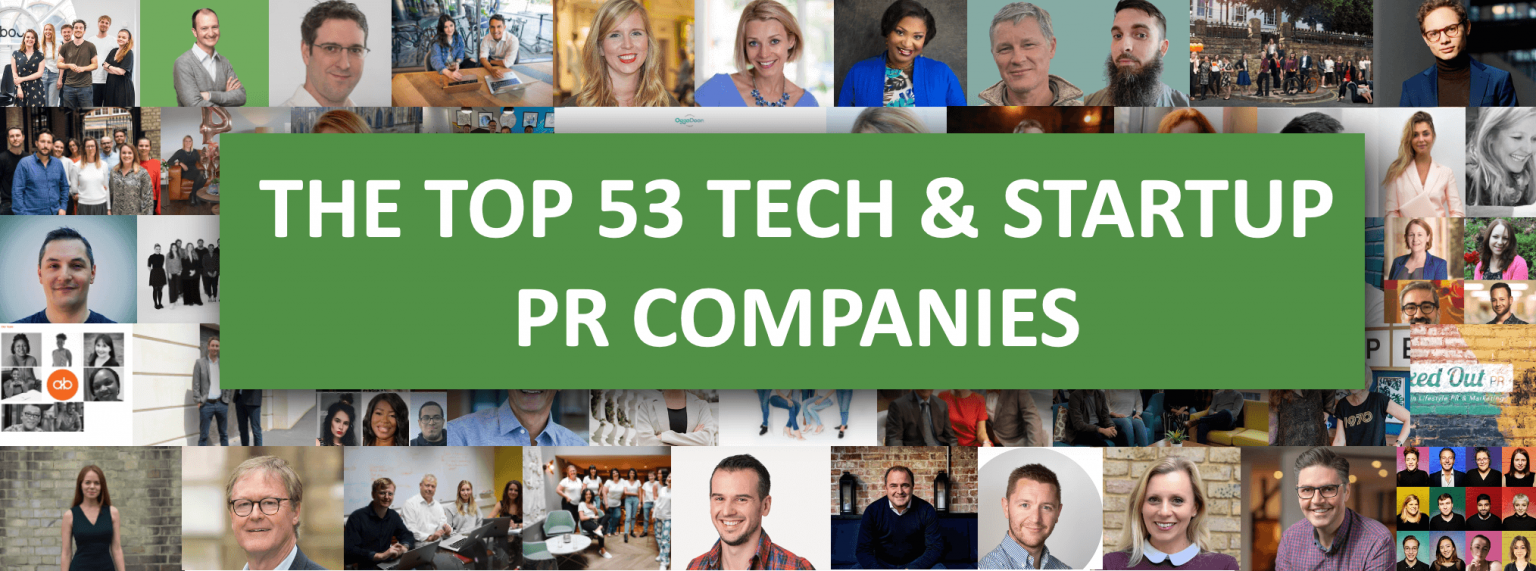 Top 53 PR Companies Archives - TechRound