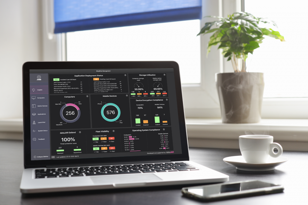 Meet James Ridsdale, Director and Head of Services at dataJAR - TechRound