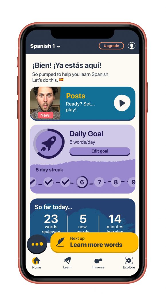 6. Memrise, EdTech Companies to Watch in 2021 - TechRound