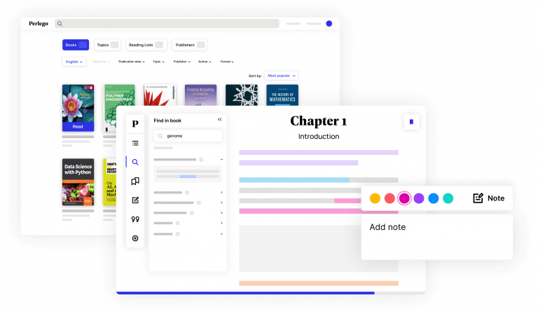4. Perlego - TechRound