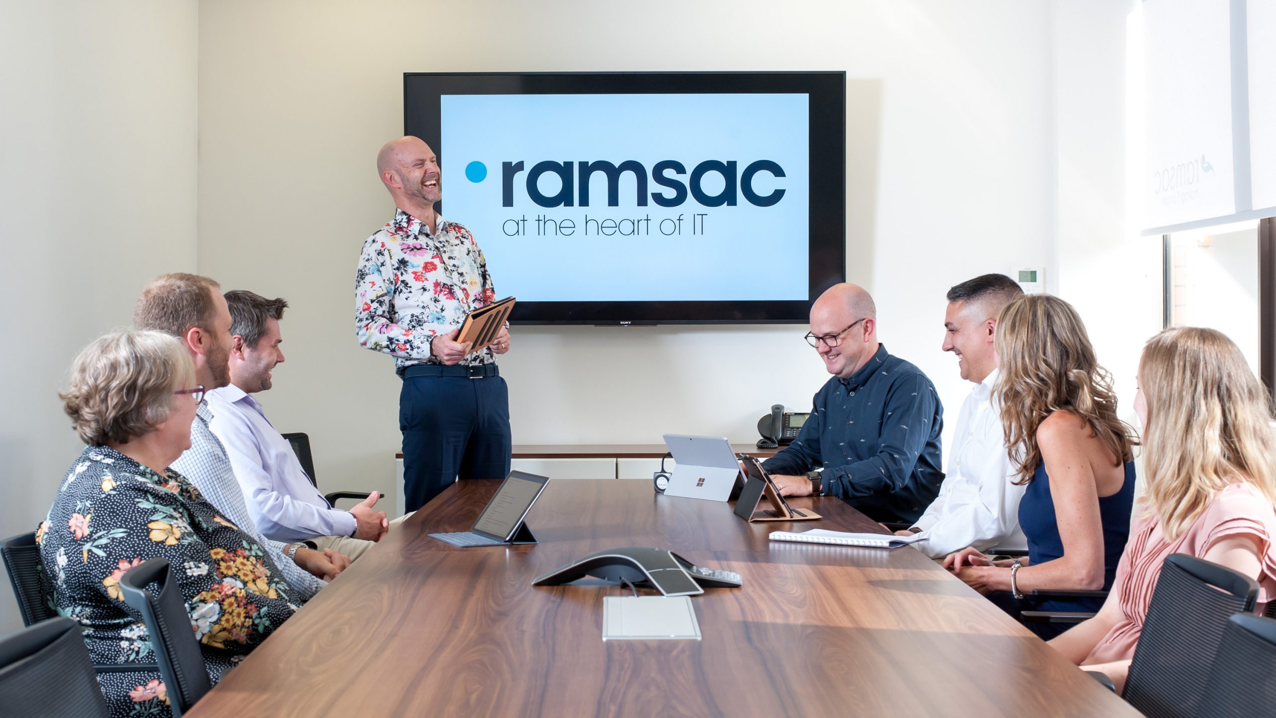 41. ramsac - TechRound