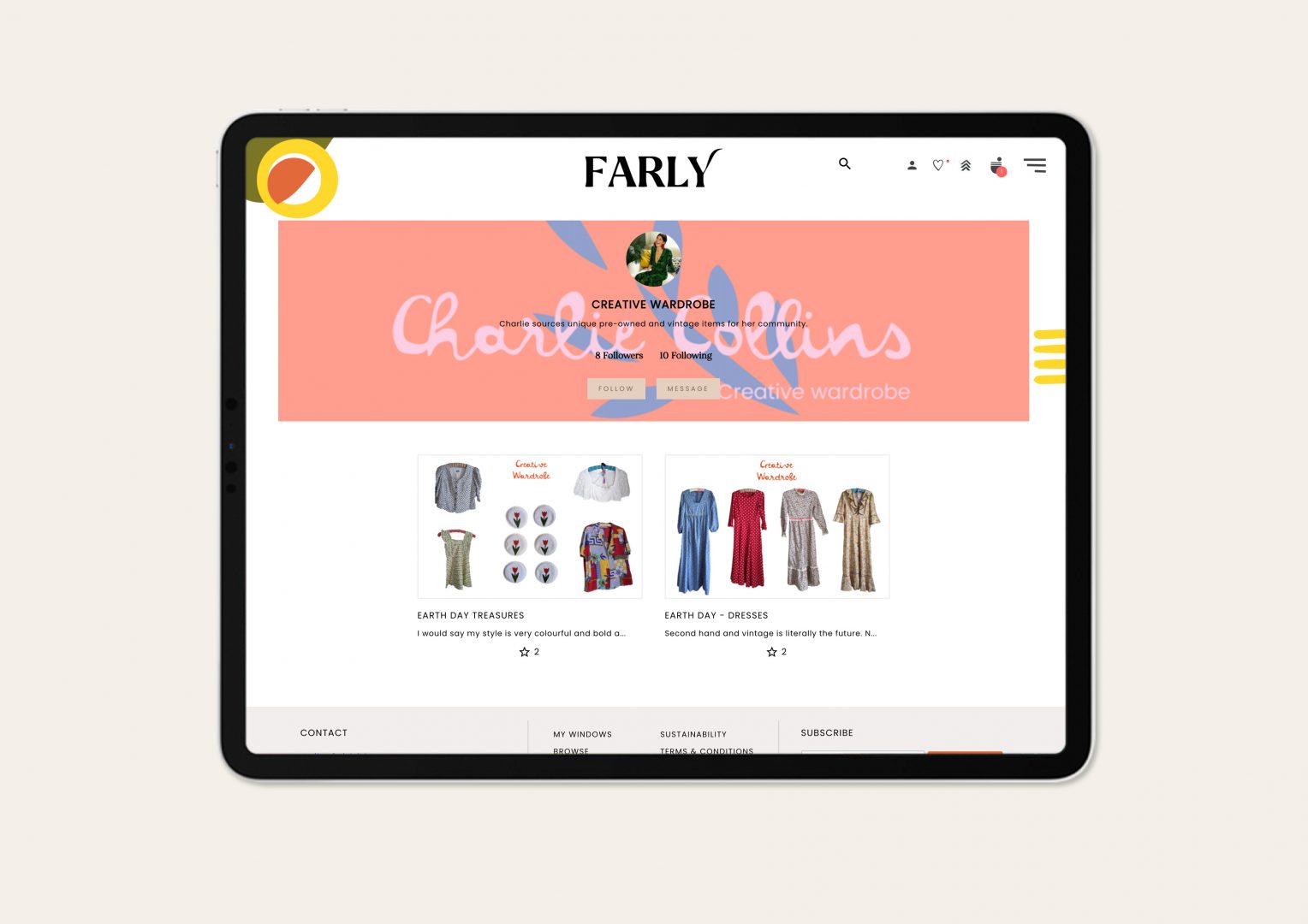 20. Farly, Top Sustainable Tech Companies in 2021 - TechRound