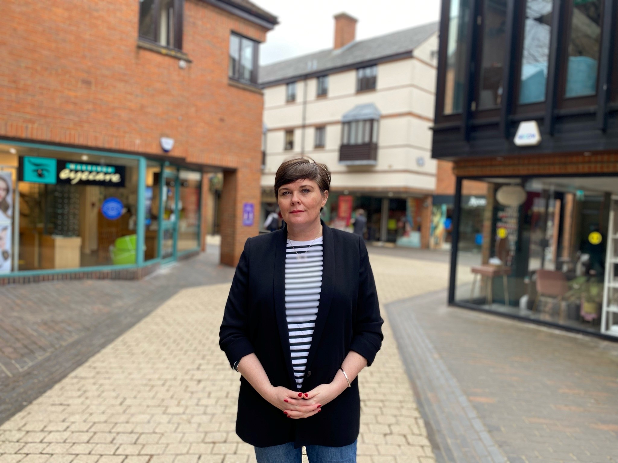 Meet Victoria Searl, Founder at Hospitality Data Analyst Company ...