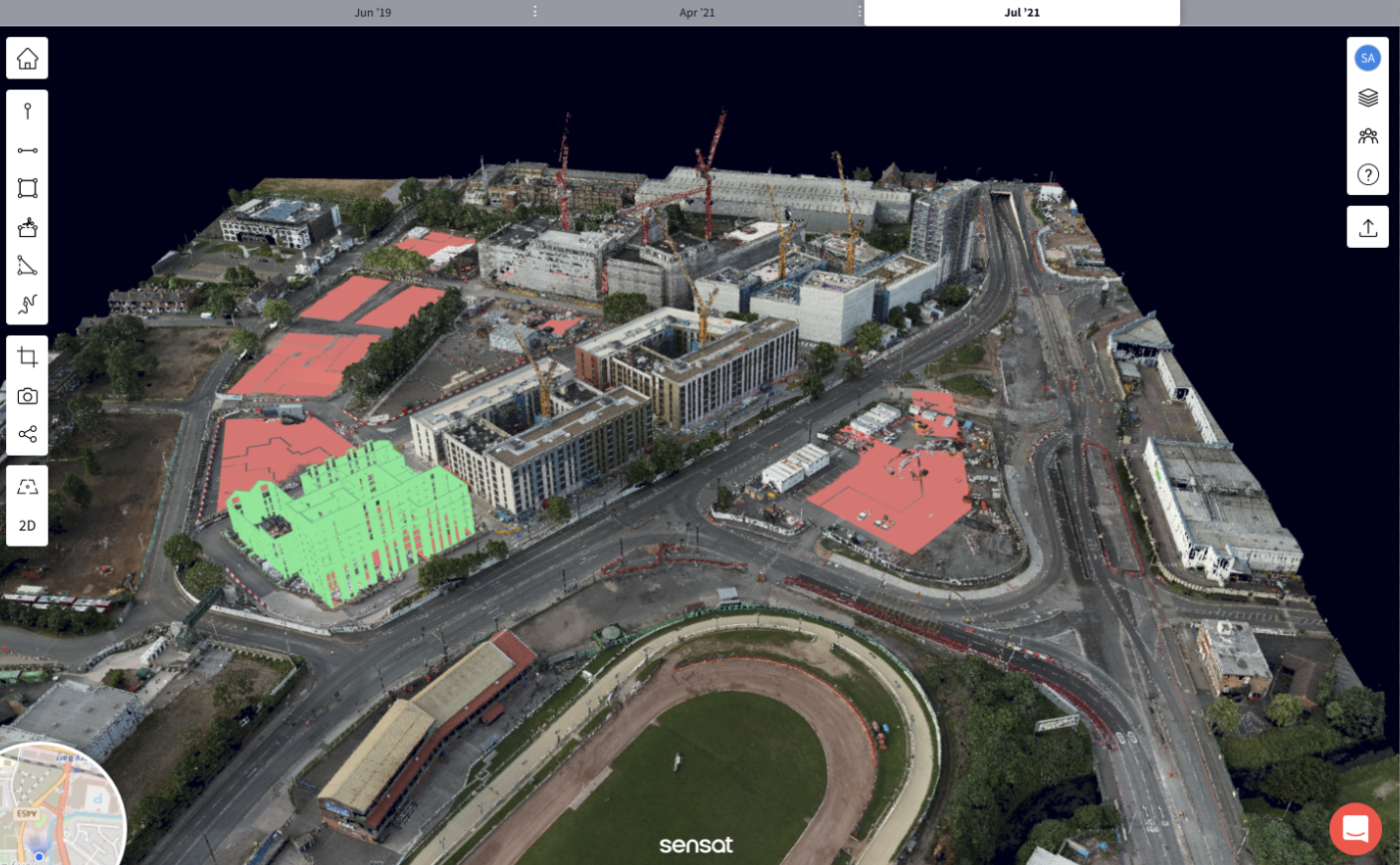 23. Sensat, Top Sustainable Tech Companies in 2021 - TechRound