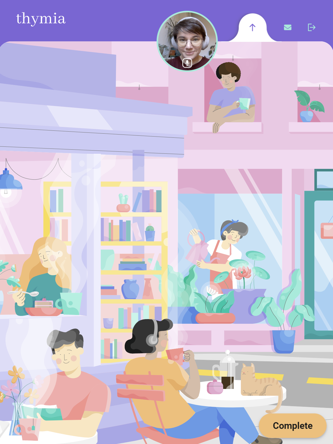 A Chat with Emilia Molimpakis, Neuroscientist and Co-Founder at Thymia ...