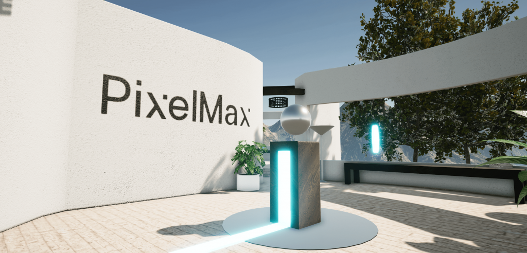 PixelMax Launches Immersive 3D Platform To Solve Hybrid Working ...