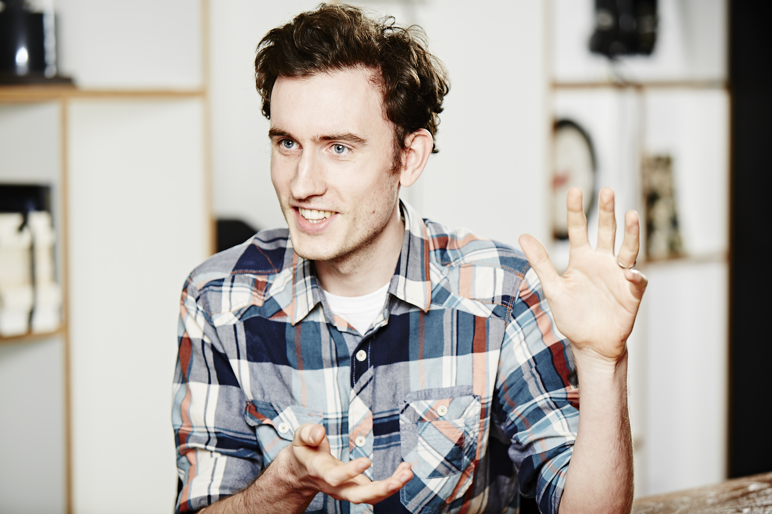 Meet Nick Mason, Co-Founder and CEO at B2B Content Automation Platform ...