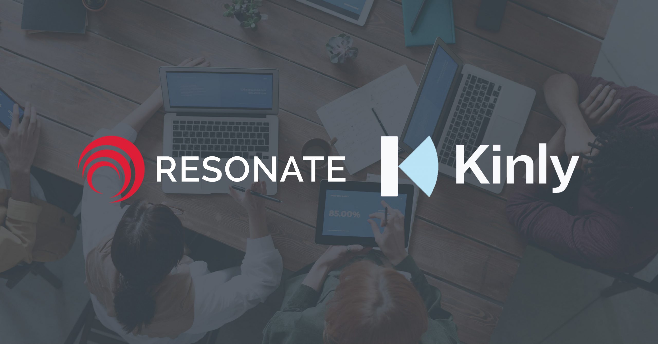Kinly & Resonate Partner To Support Demand For Hybrid Working - TechRound