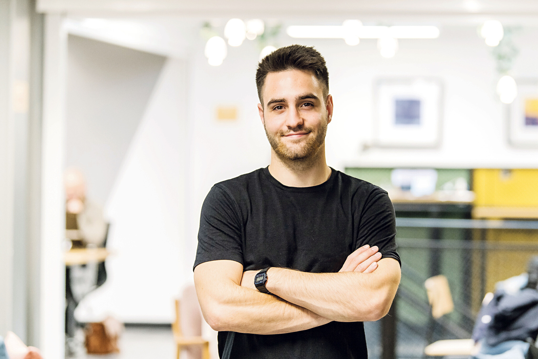 Top 40 Jewish Entrepreneurs Under 40 - TechRound