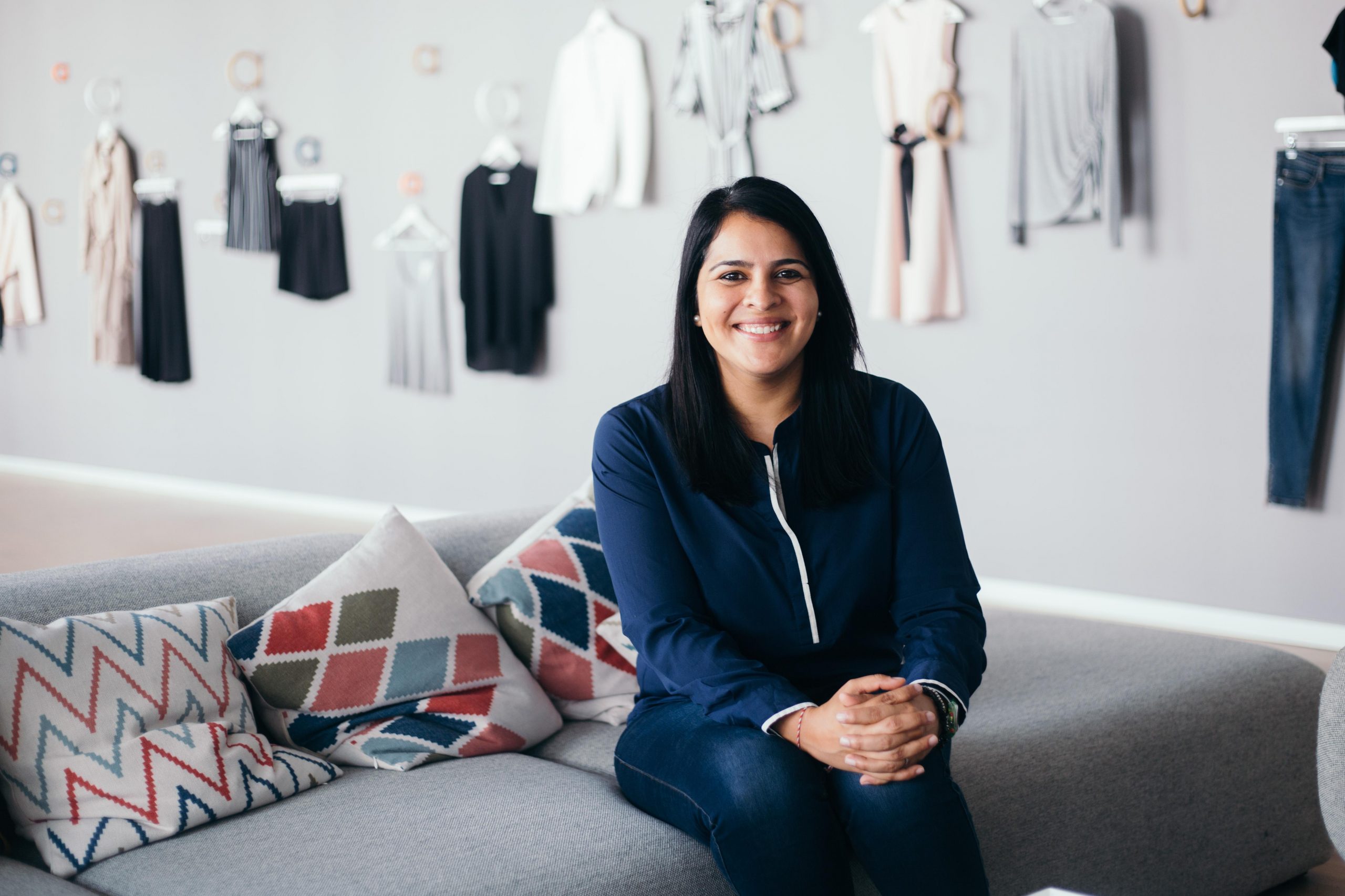 10. Namrata Sandhu - TechRound