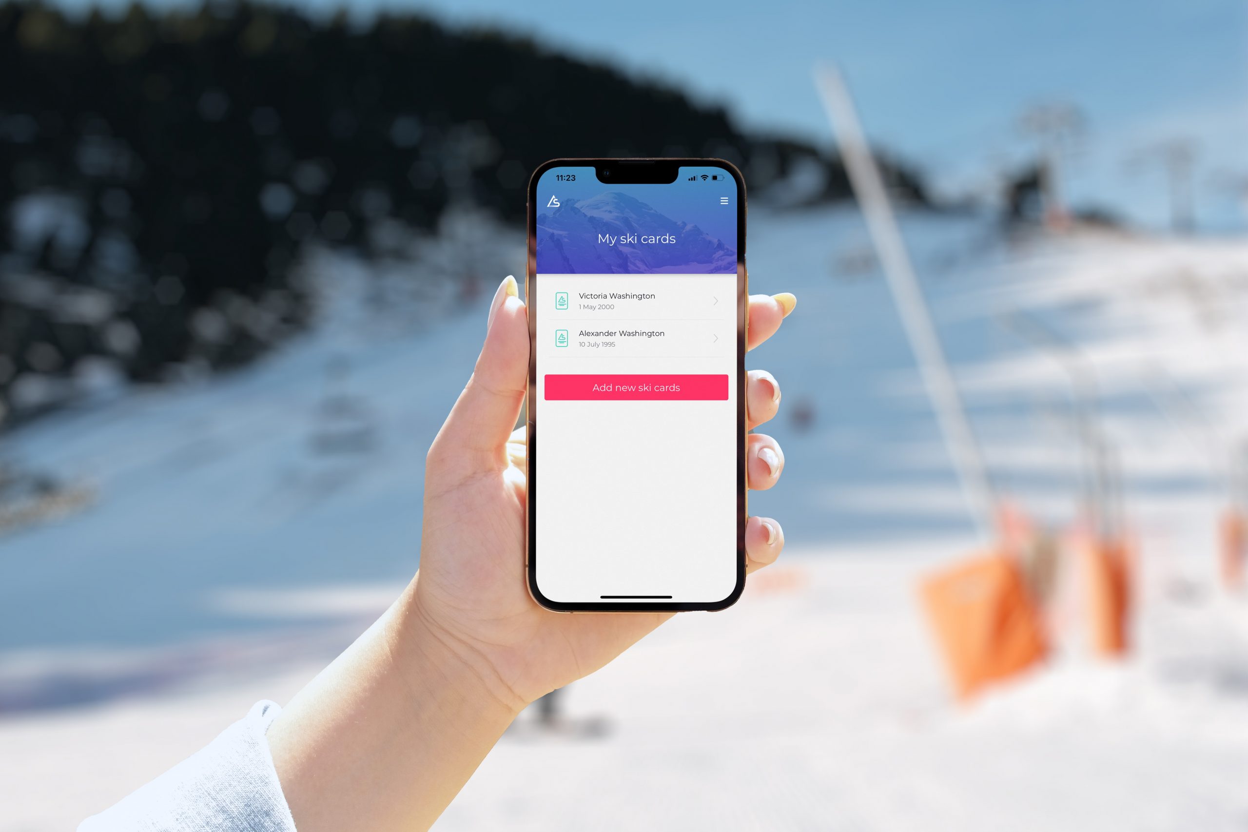 Alto.Ski: 'Oyster Card' For Skiers - TechRound