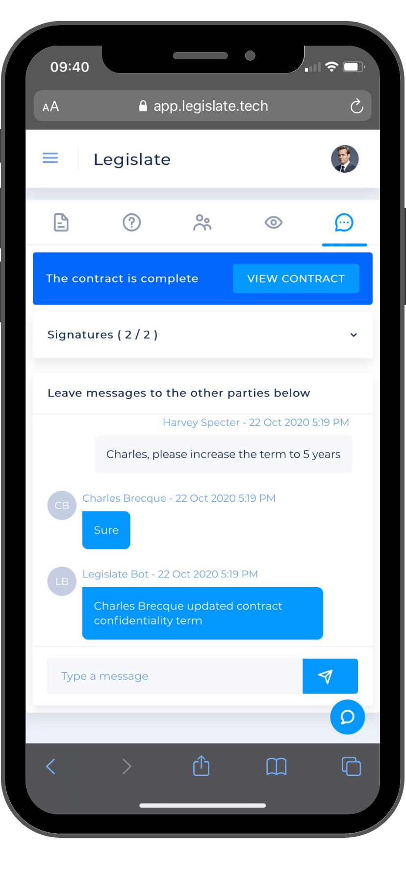 65. Legislate - TechRound