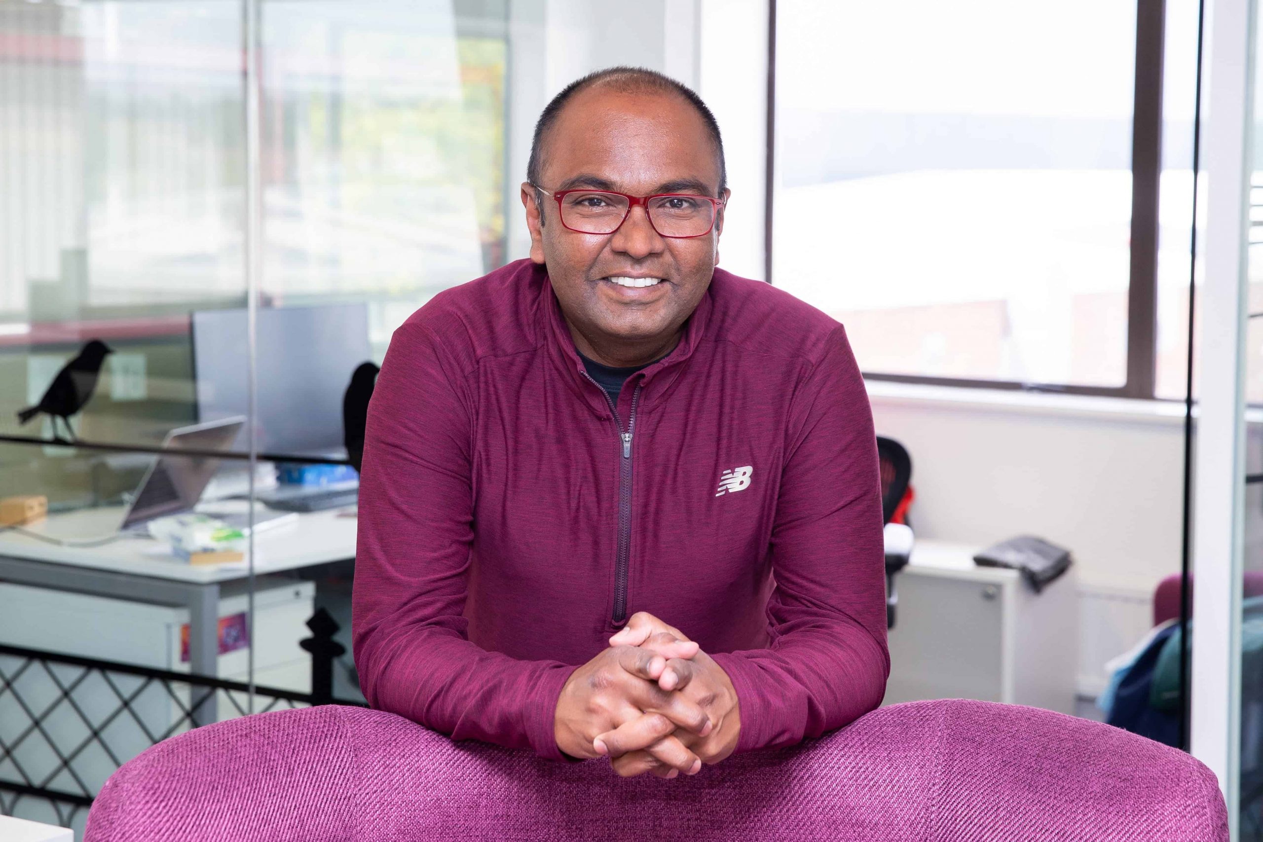 8. Saravana Kumar - TechRound