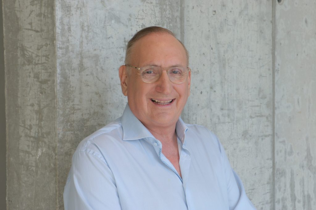 A Chat with Elchanan Shaked, CEO at CBD Botanical Pharmacy Company ...