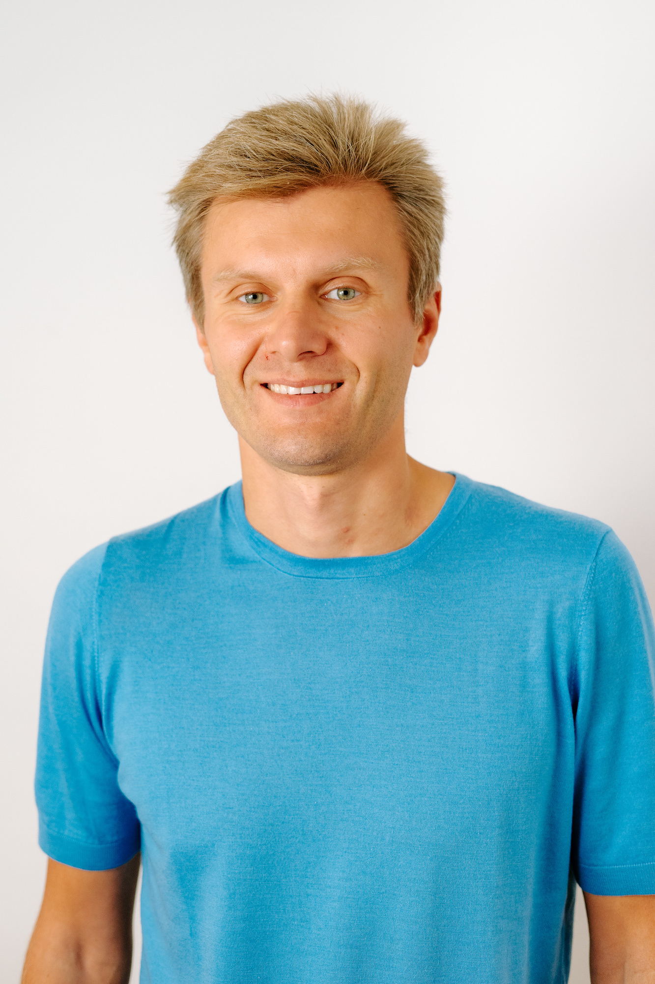 A Chat with Vladimir Lupenko, CEO at Orthodontic Start-Up: Impress ...