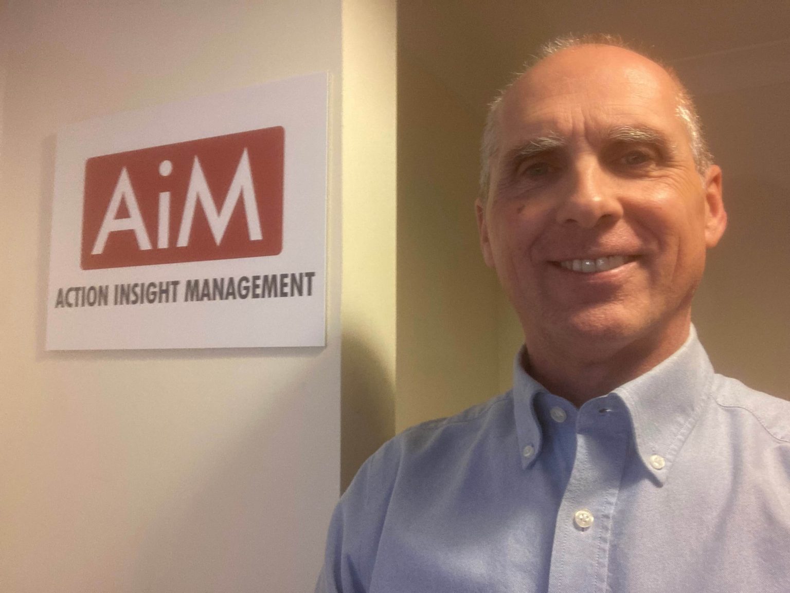 Meet Graeme Scott-Dodd, Founder & CEO of AiM - TechRound