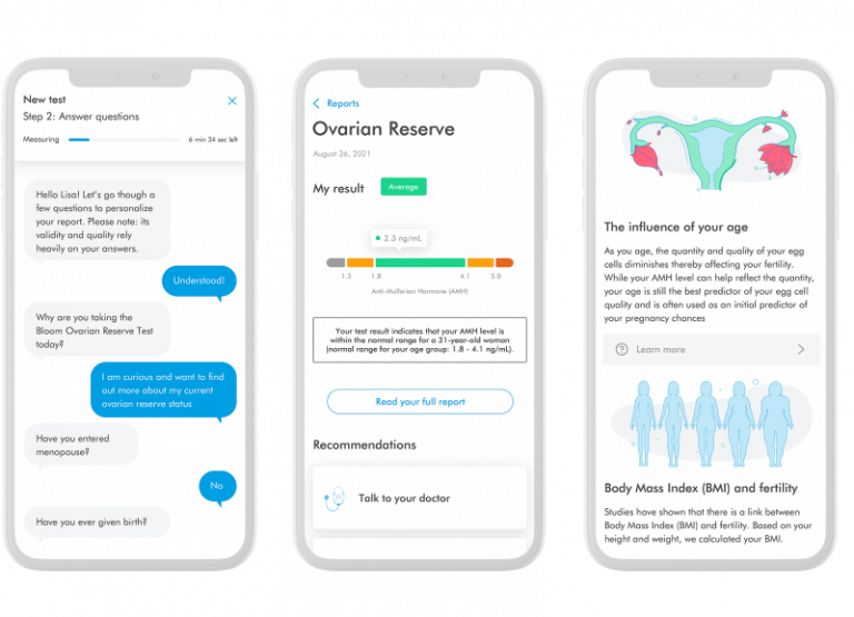 Smart Fertility Test Gets Green Light - TechRound