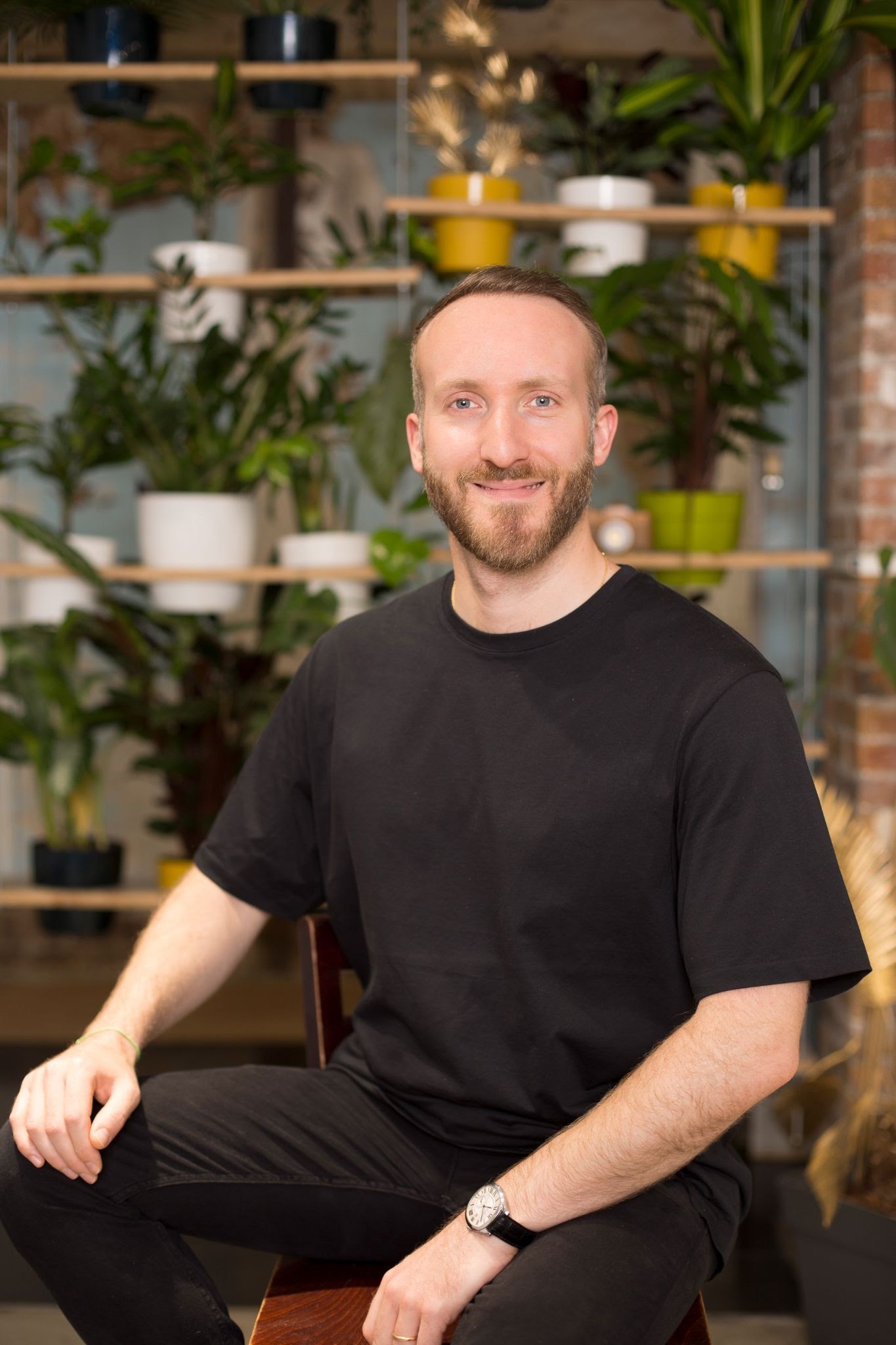 Meet Benjamin Chemla, CEO and Co-Founder at Shares: An App That Adds A ...