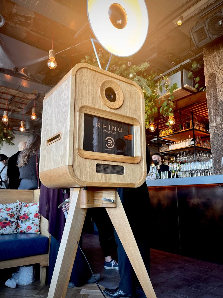 Startup Profile - Event Rhino - Photo Booth for Hire - TechRound