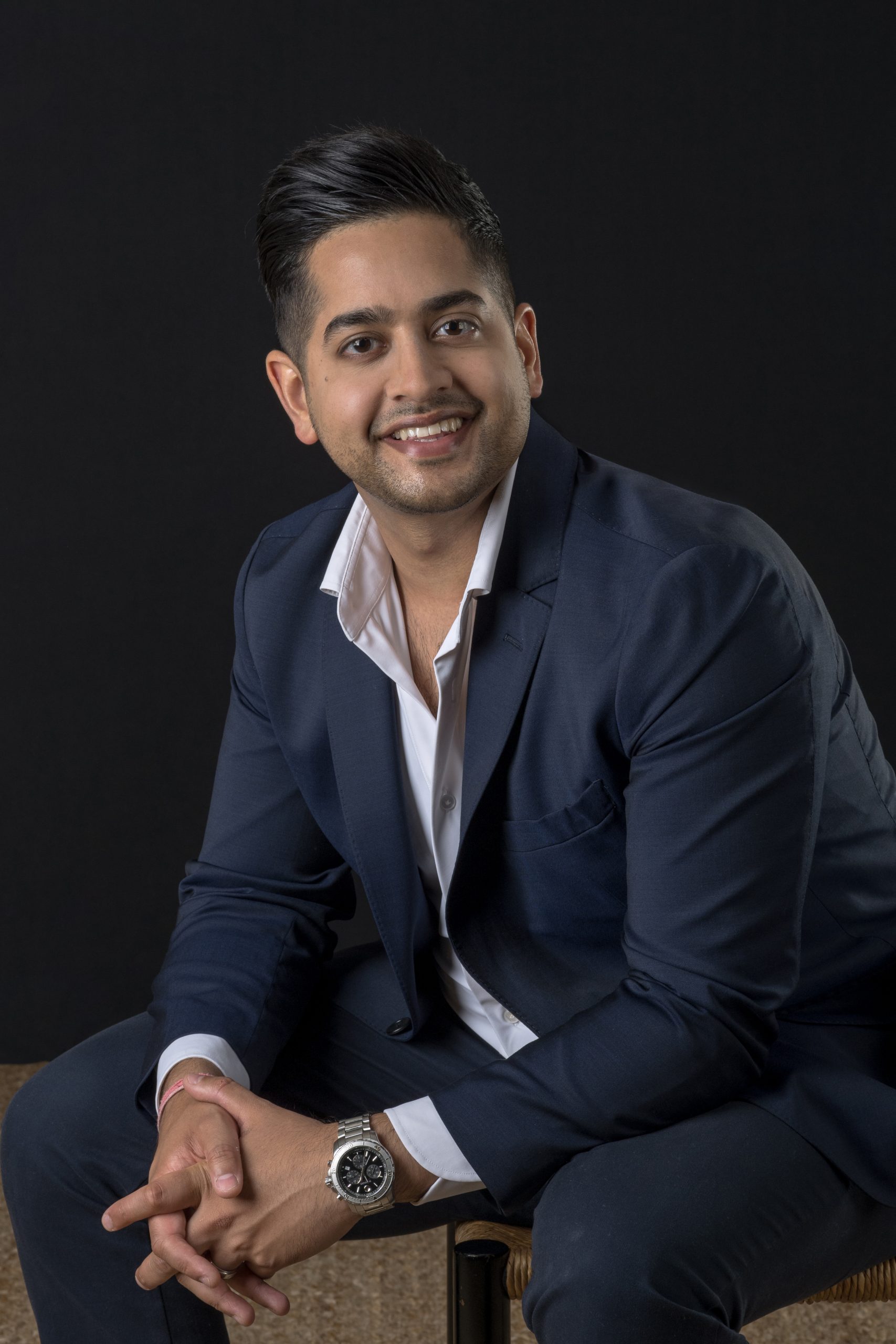 A Chat with Vroon Modgill, CEO & Founder at Sokin: The World’s First ...