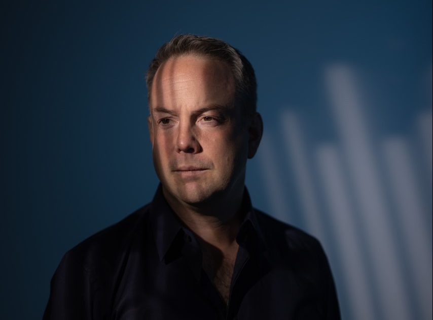 Meet Mark Taylor, Founder and CEO at Yorkshire Based AI Company ...