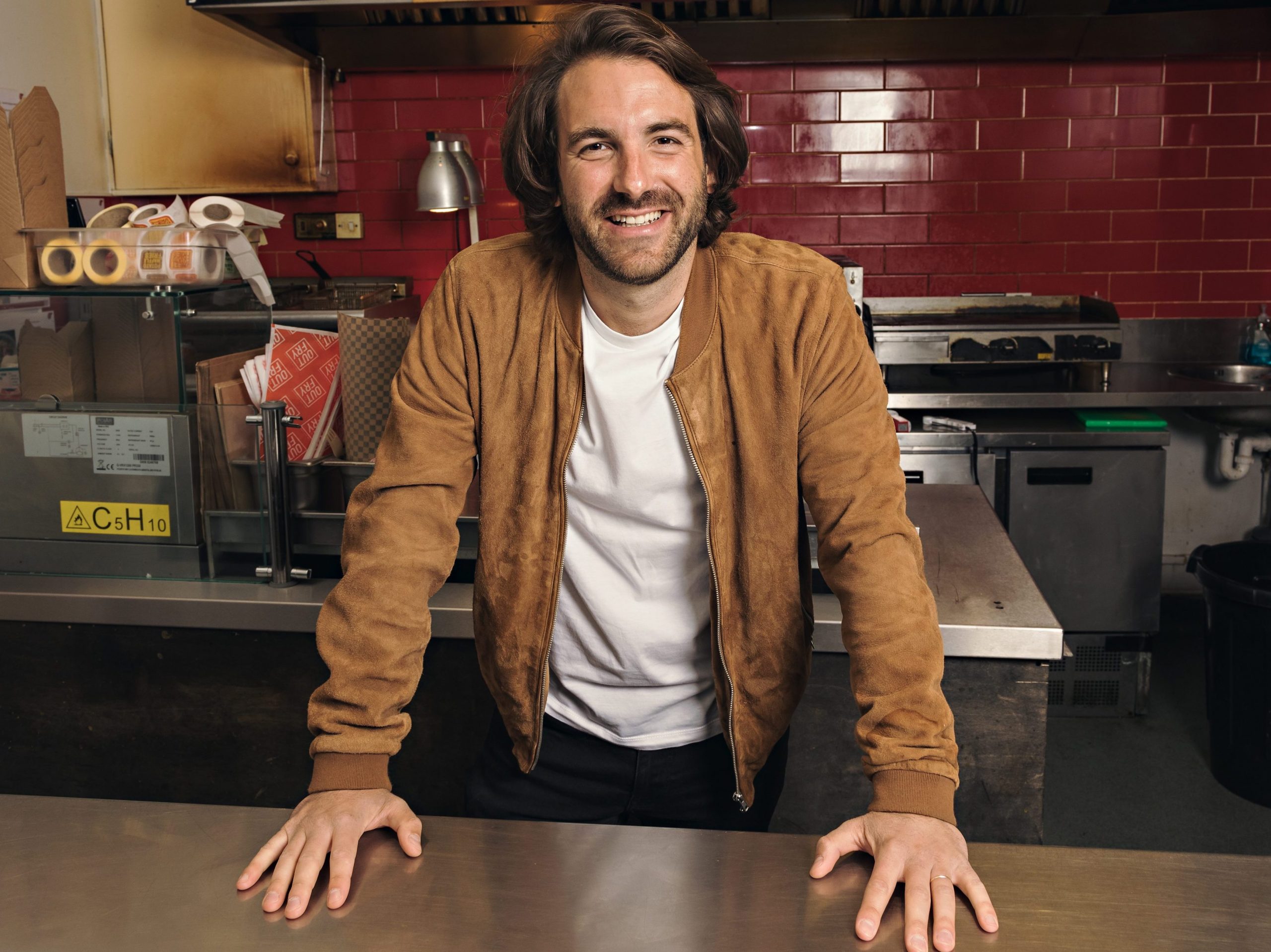 Meet Anton Soulier, Founder and CEO at FoodTech Start-Up: Taster ...