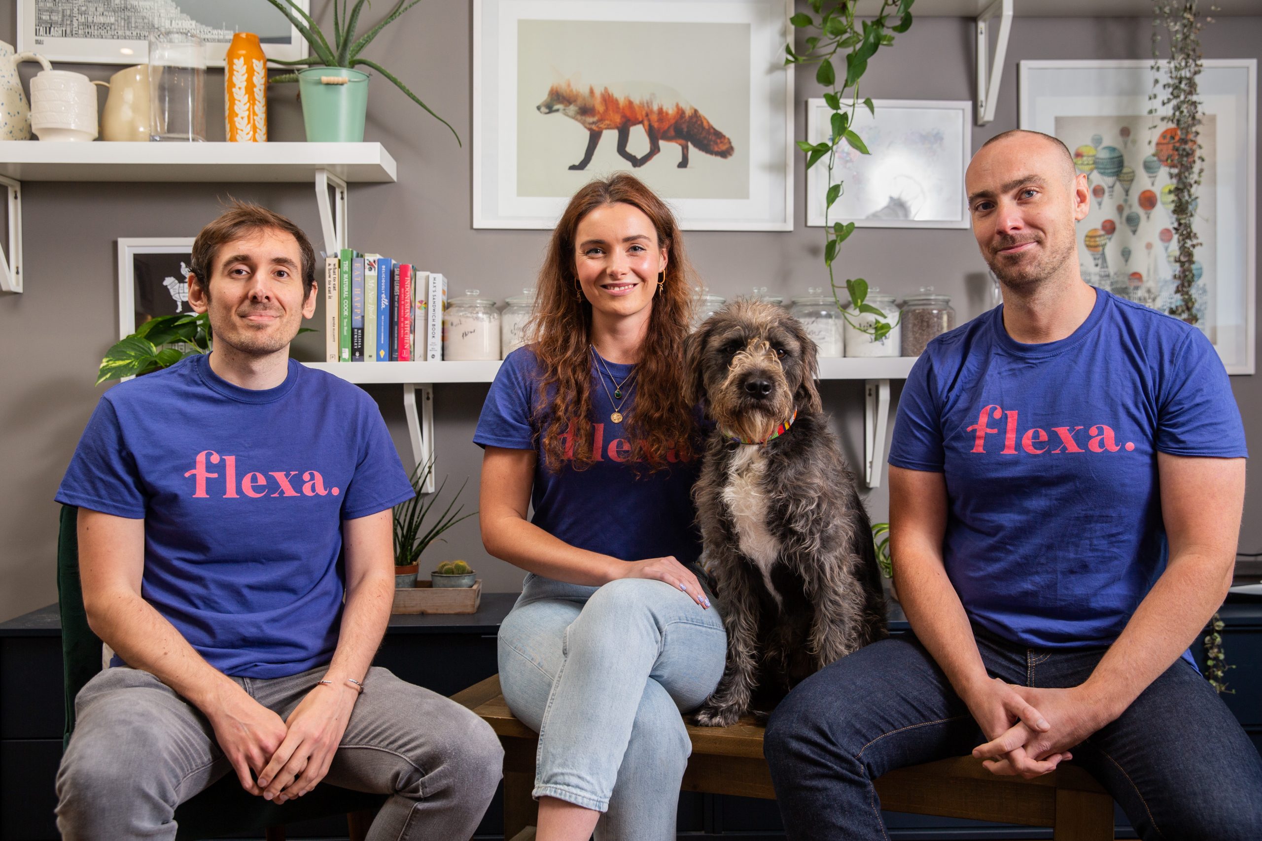 Meet Molly Johnson-Jones, Co-Founder and CEO at Flexible Working ...