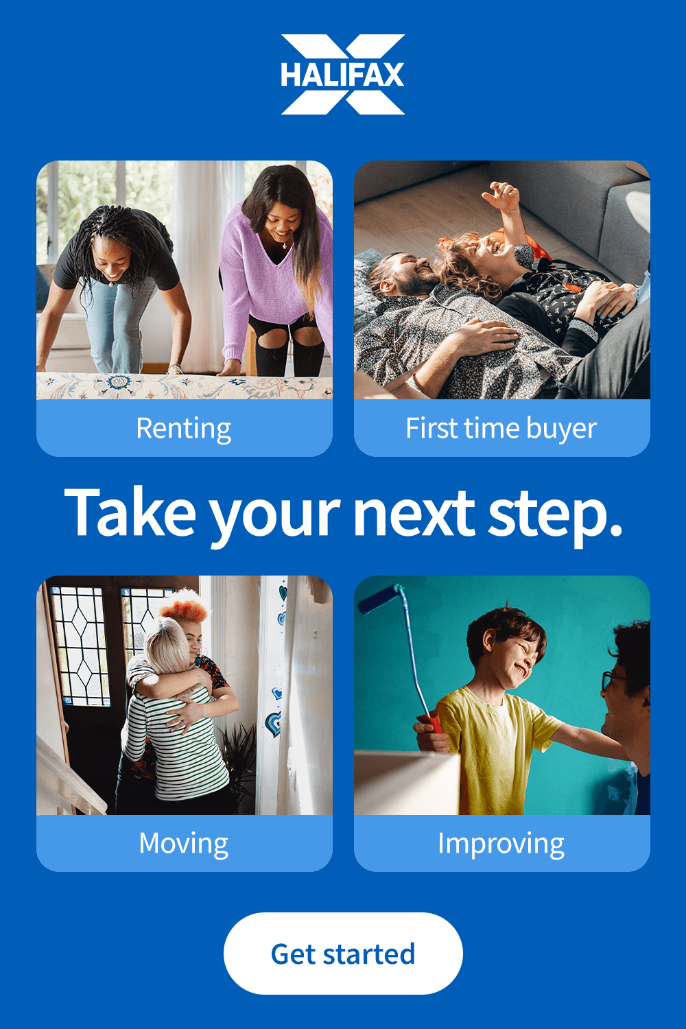 Halifax and Pinterest Launch 'Move or Improve' Initiative - TechRound