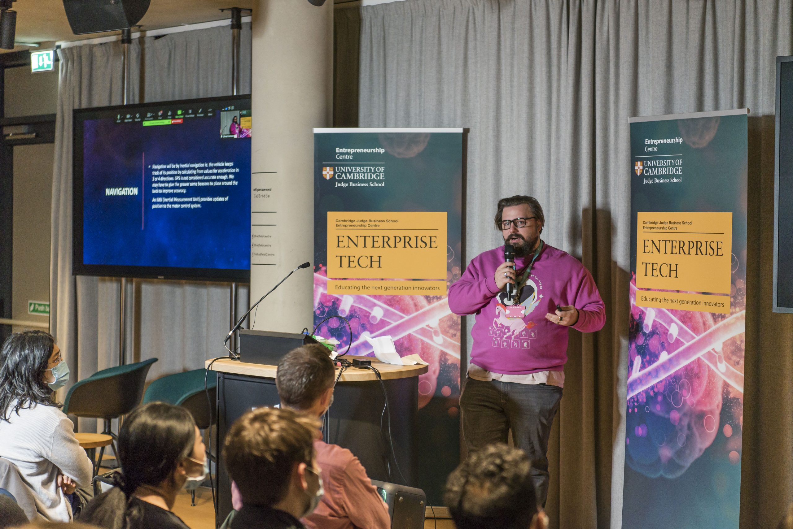 Cambridge Future Tech Closes Financing Round to Support Deep Tech ...