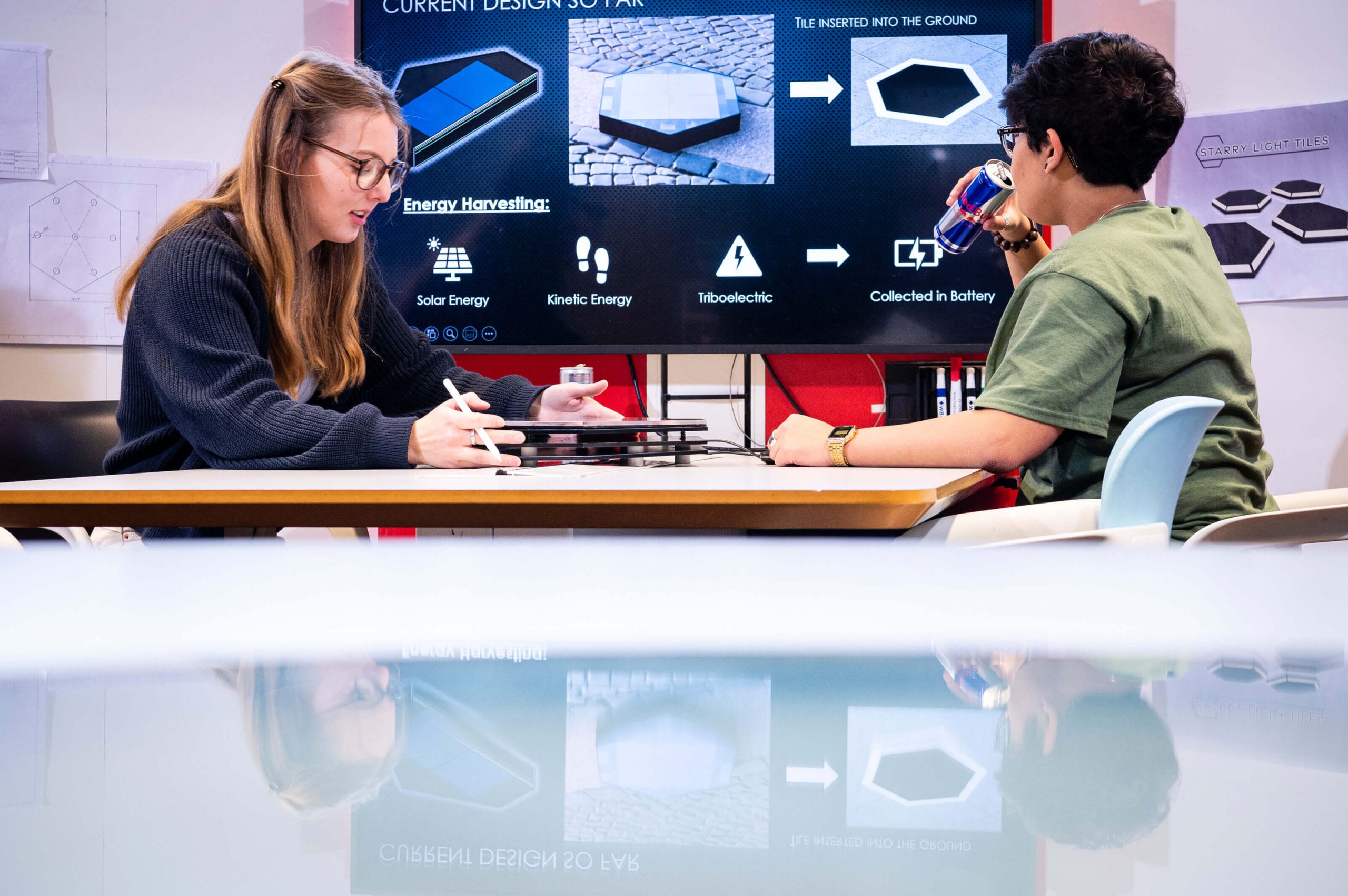 Digital X-Ray Glasses and Innovations By Students - TechRound