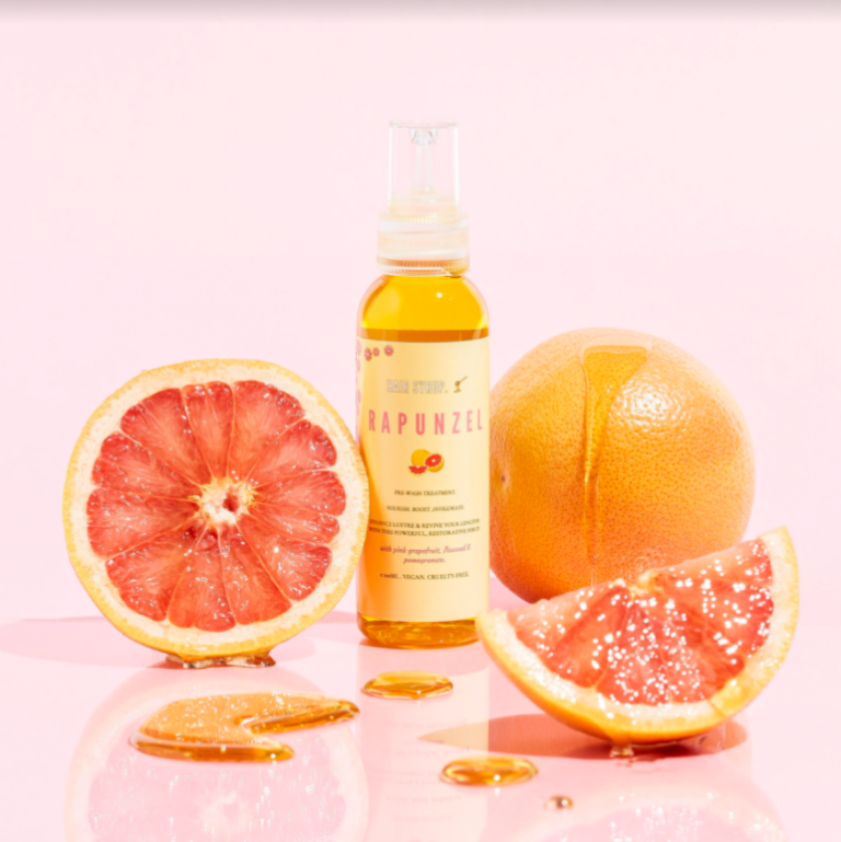 Meet Lucie Macleod, Founder of Hair Treatment Brand: Hair Syrup