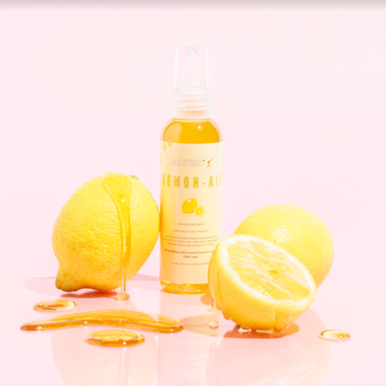 Meet Lucie Macleod, Founder of Hair Treatment Brand: Hair Syrup