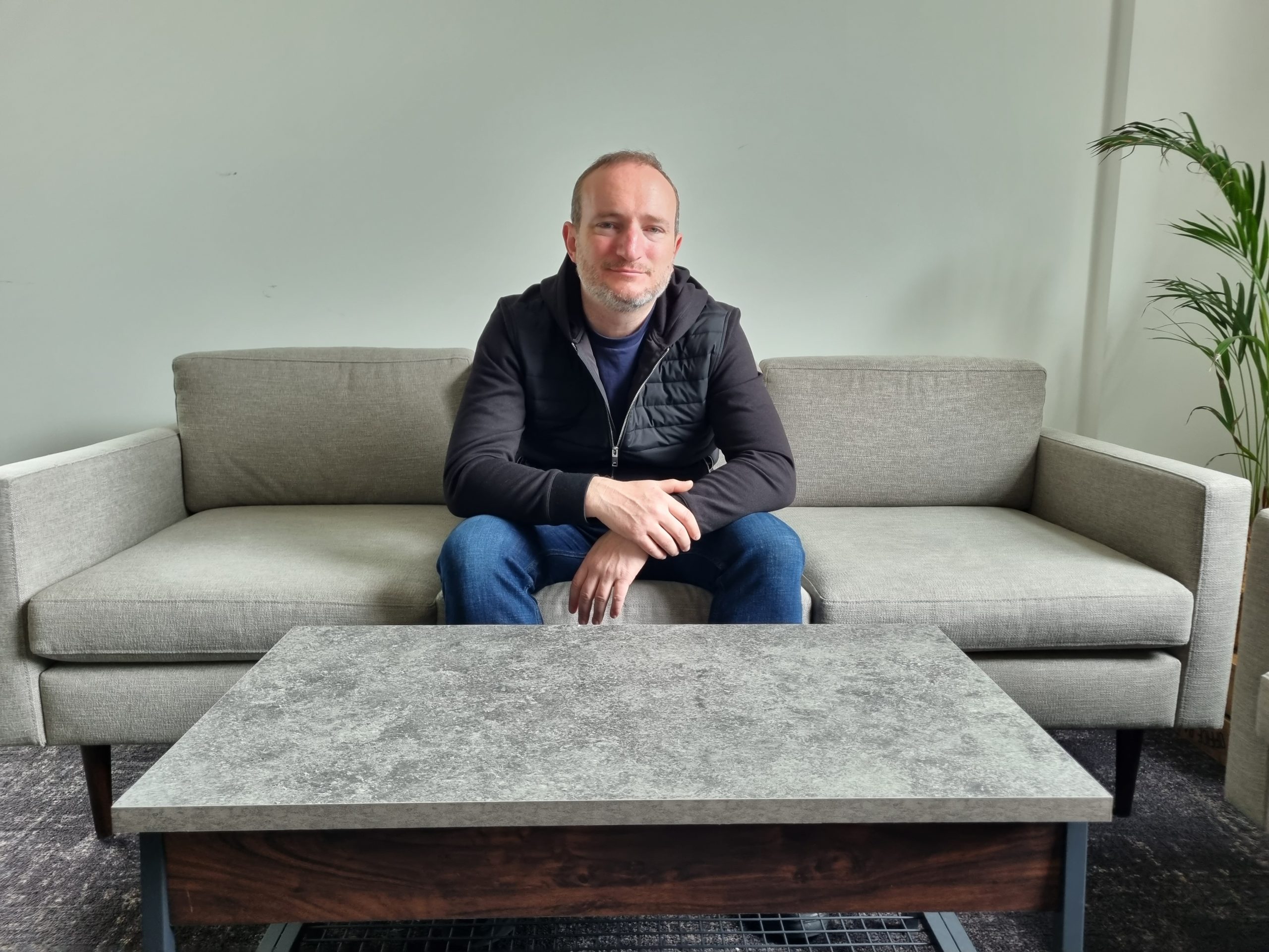 Meet Niall Crosby Ceo Of Javascript Data Grid Ag Grid Techround 