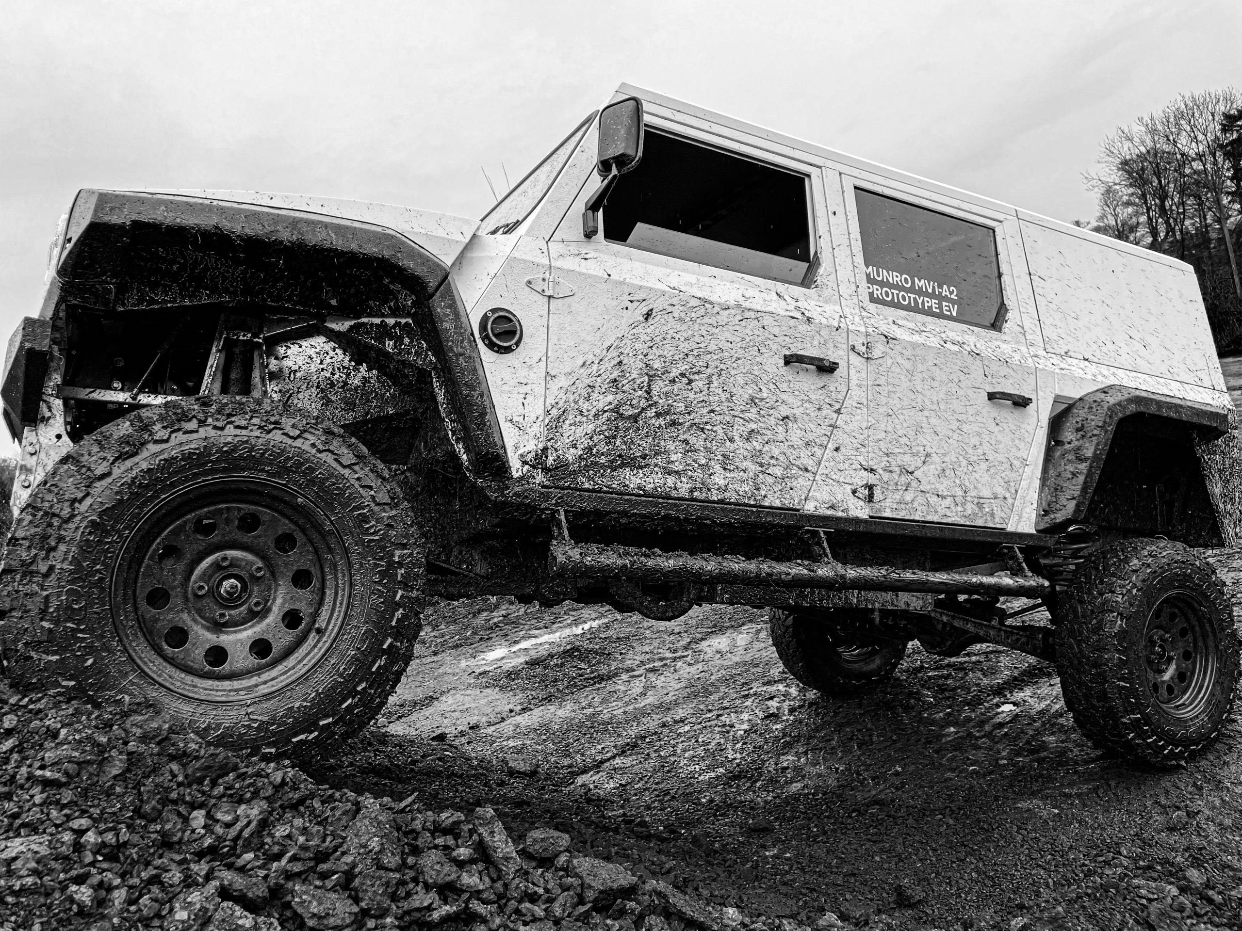 Elbow Beach Capital Invests in EV Pioneer Munro - TechRound