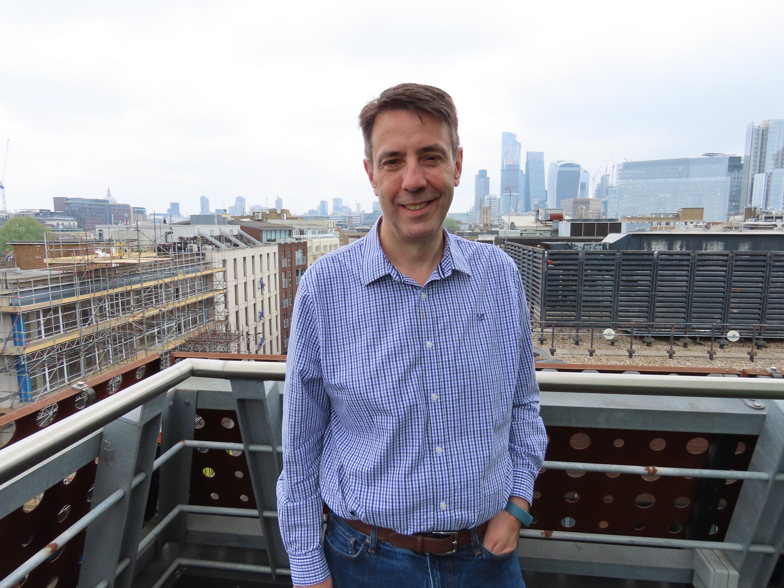 Mike Potter to Lead Tecknuovo’s Strategic Direction - TechRound