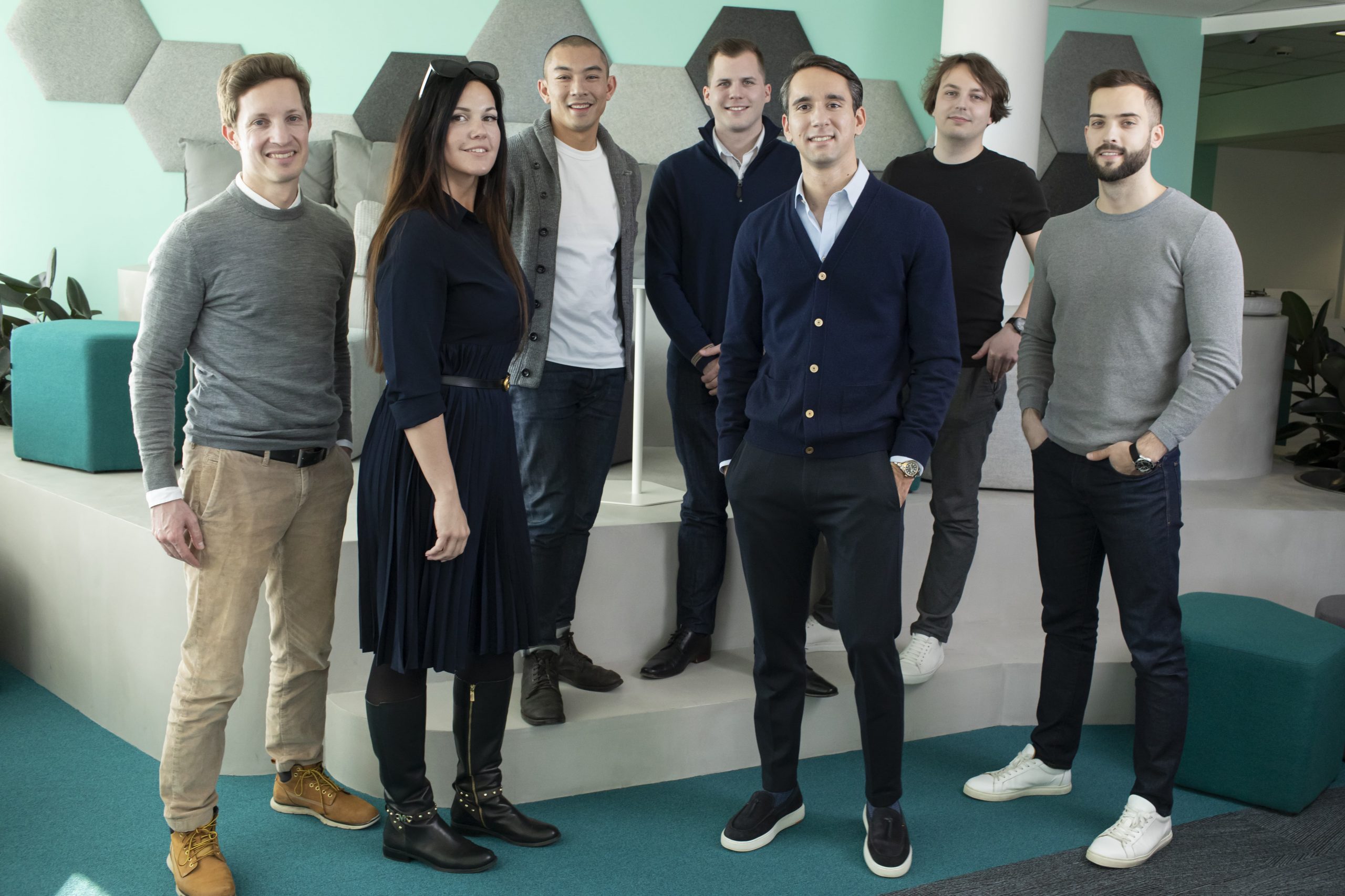 SEON Raises $94 Million Series B Funding - TechRound