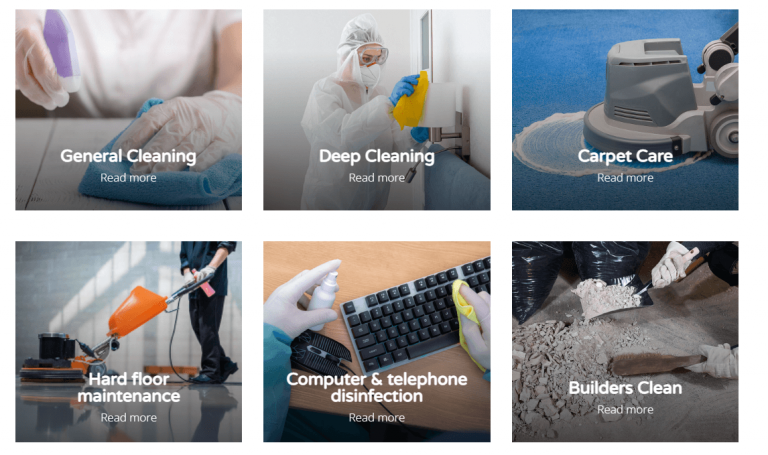 Top 10 Best Commercial Cleaning Companies in London | TechRound