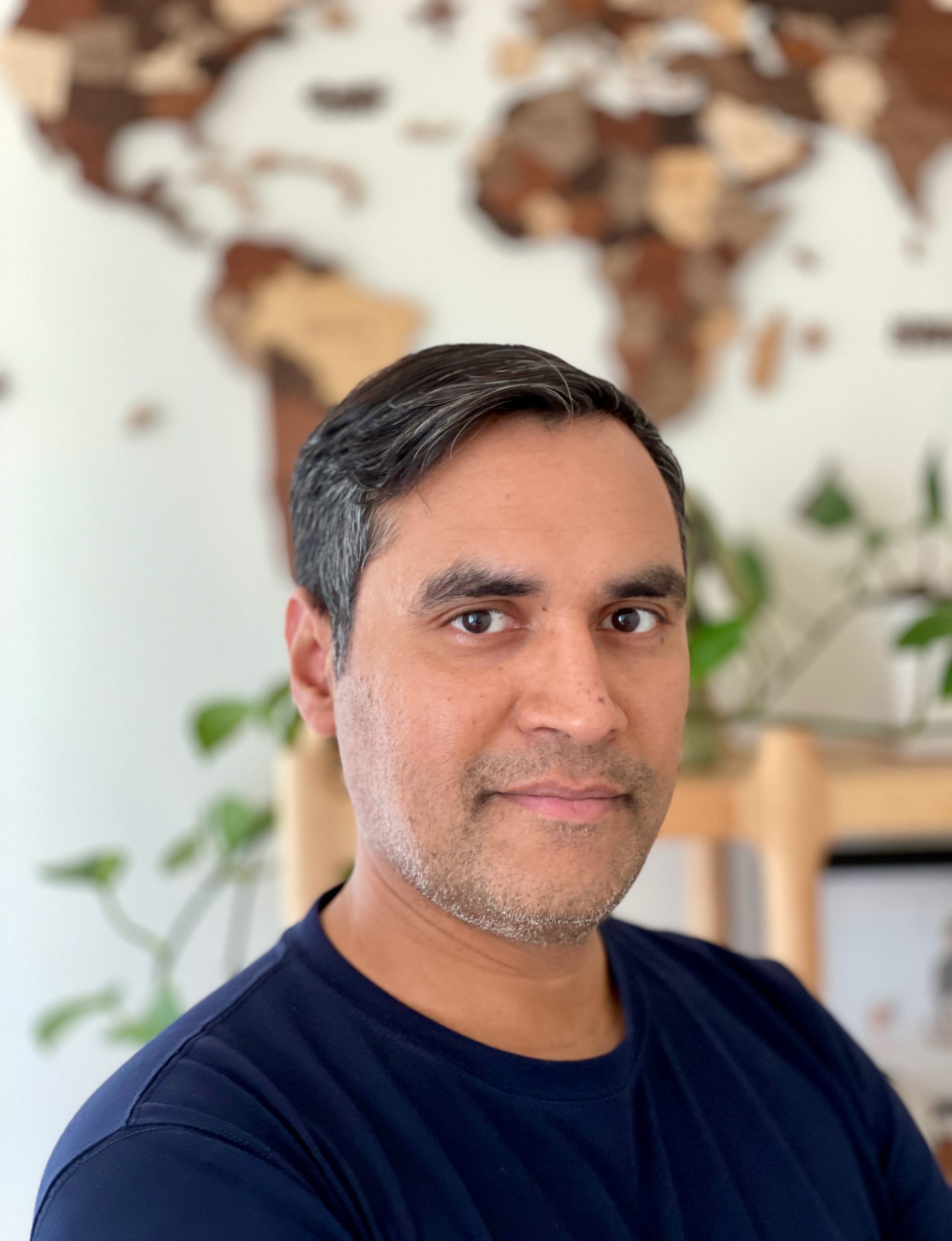 Meet Sunil Rana, Founder and CEO at AI Powered Analytics Platform ...