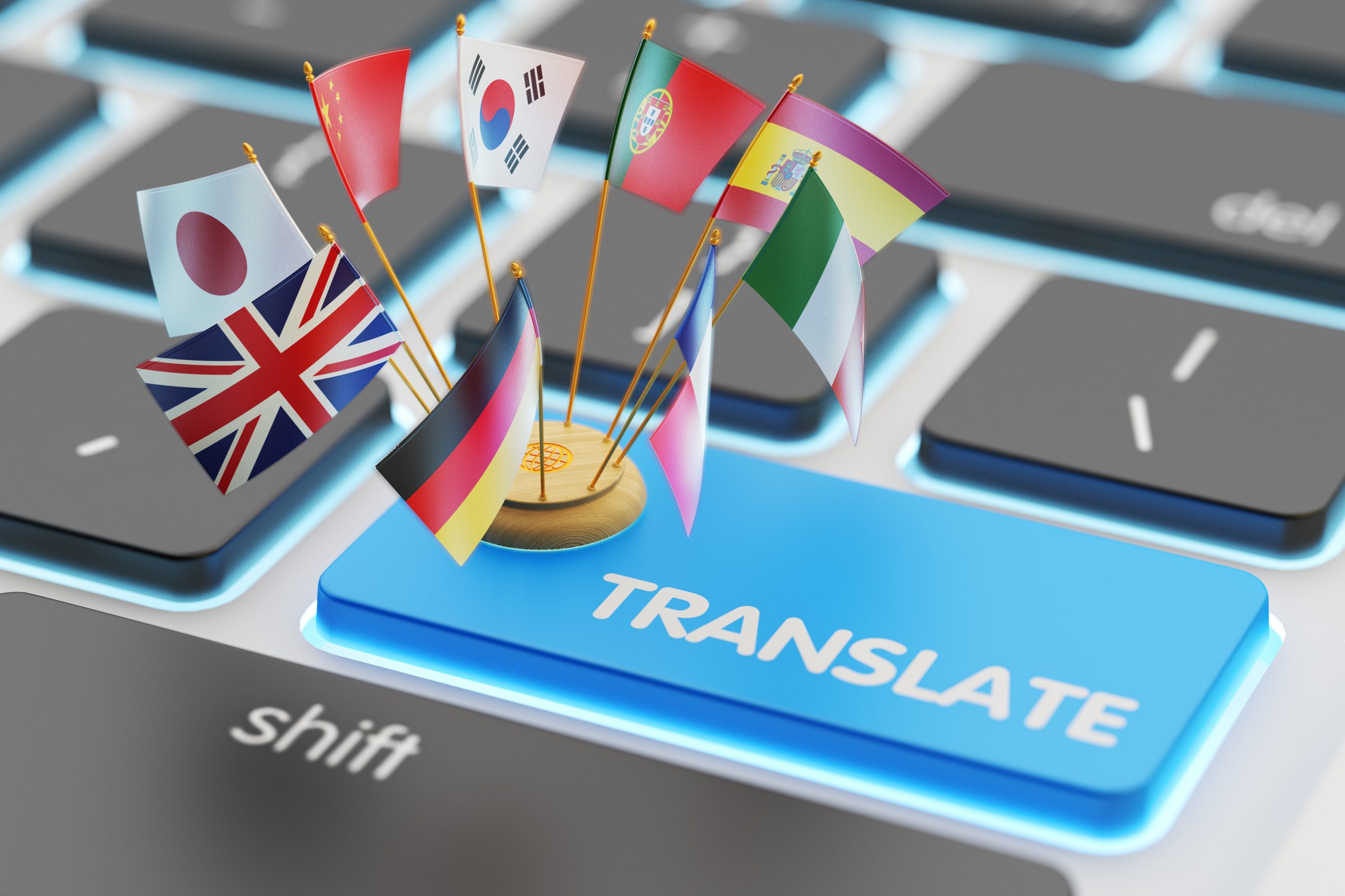 Top 4 Reasons To Translate Your Website - TechRound