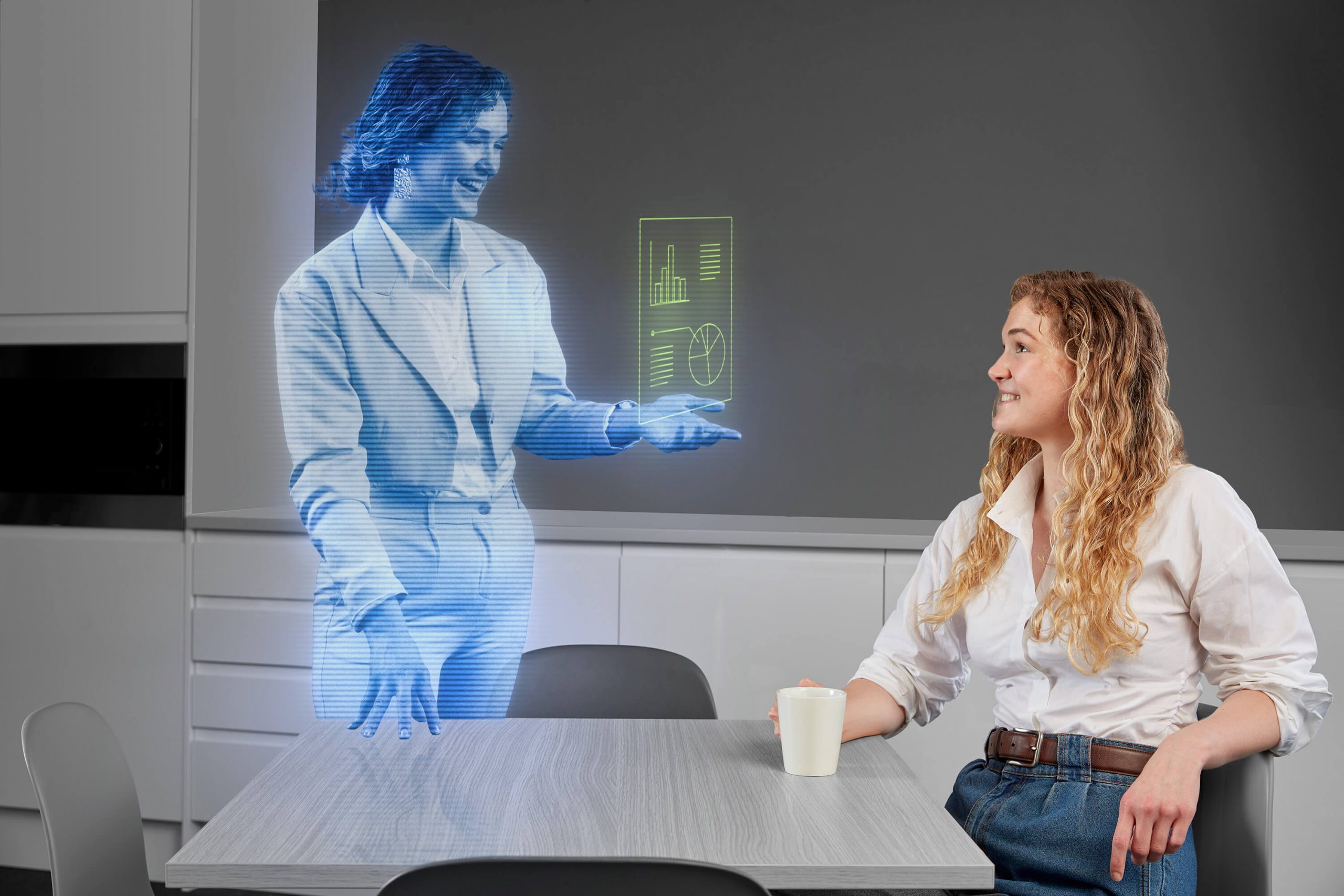 Avatars & virtual agents will be running businesses by 2050 - TechRound