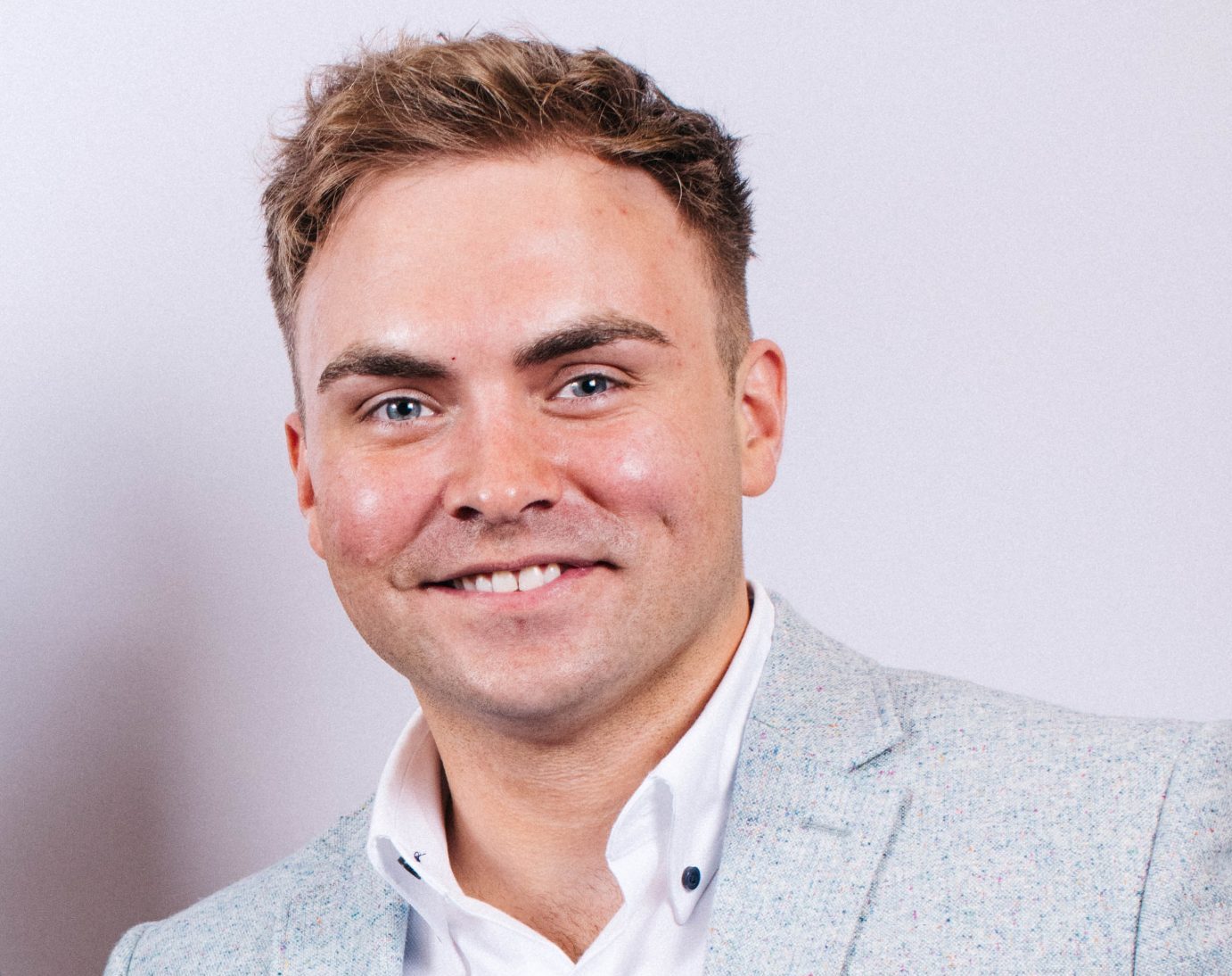 Meet James Cunningham, CEO & Co-Founder at Cybersecurity Company: Core ...