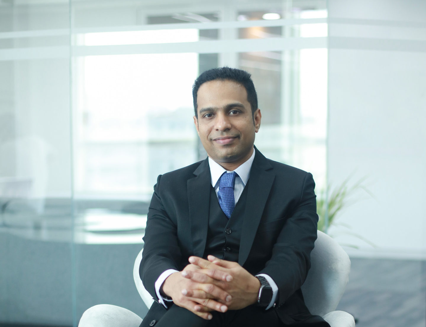 Meet Apu Pavithran, CEO and Founder at Unified Endpoint Management ...