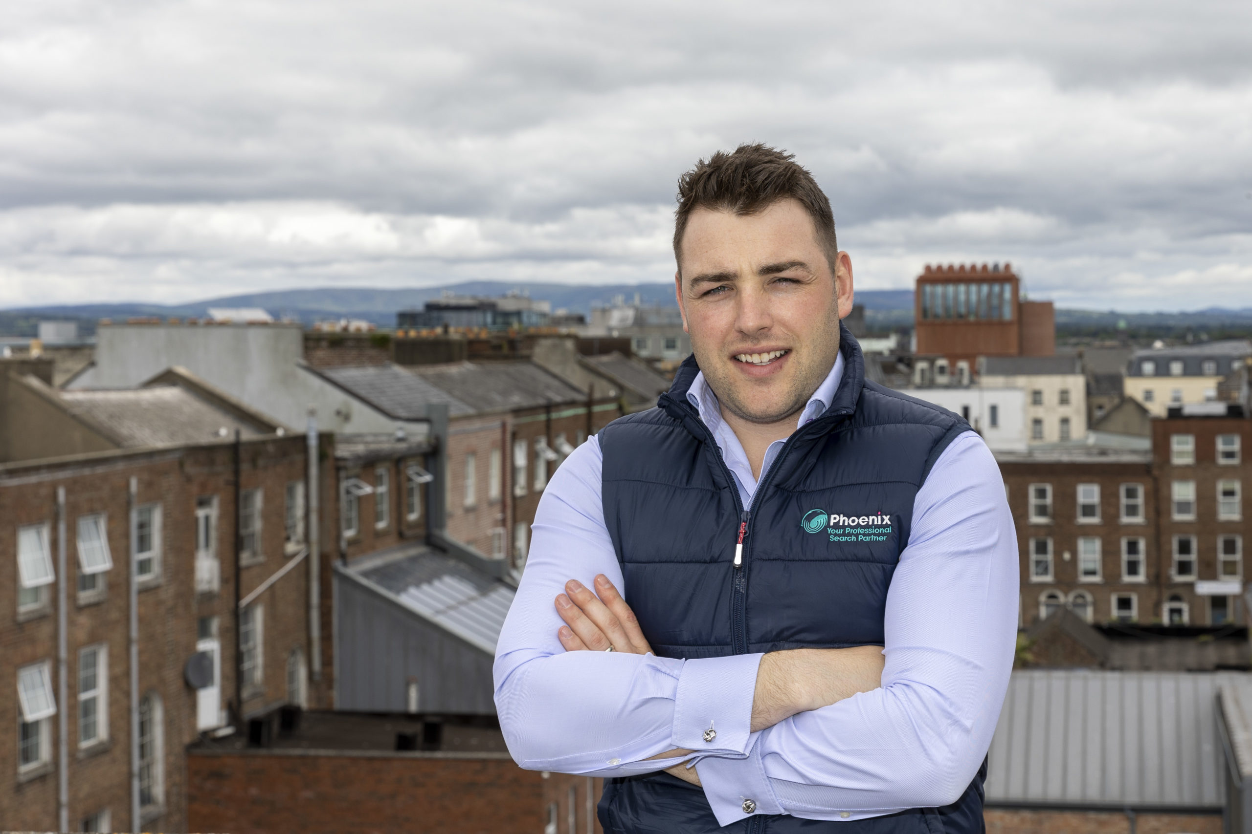 Meet Ed Rossiter, Founder and Co-CEO at Irish Recruitment Brand ...