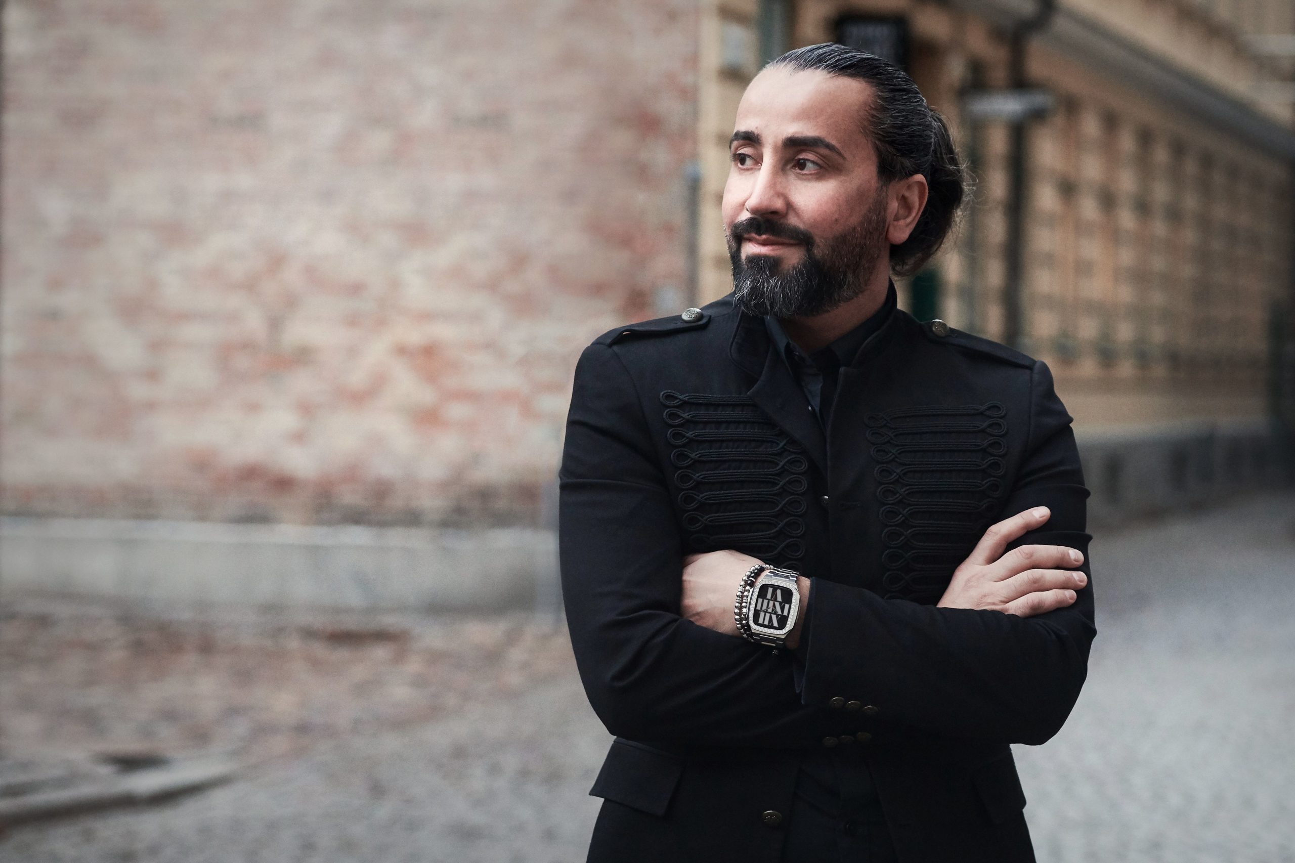 Meet Puia Shamsossadati, CEO and Founder at Luxury Lifestyle Brand ...