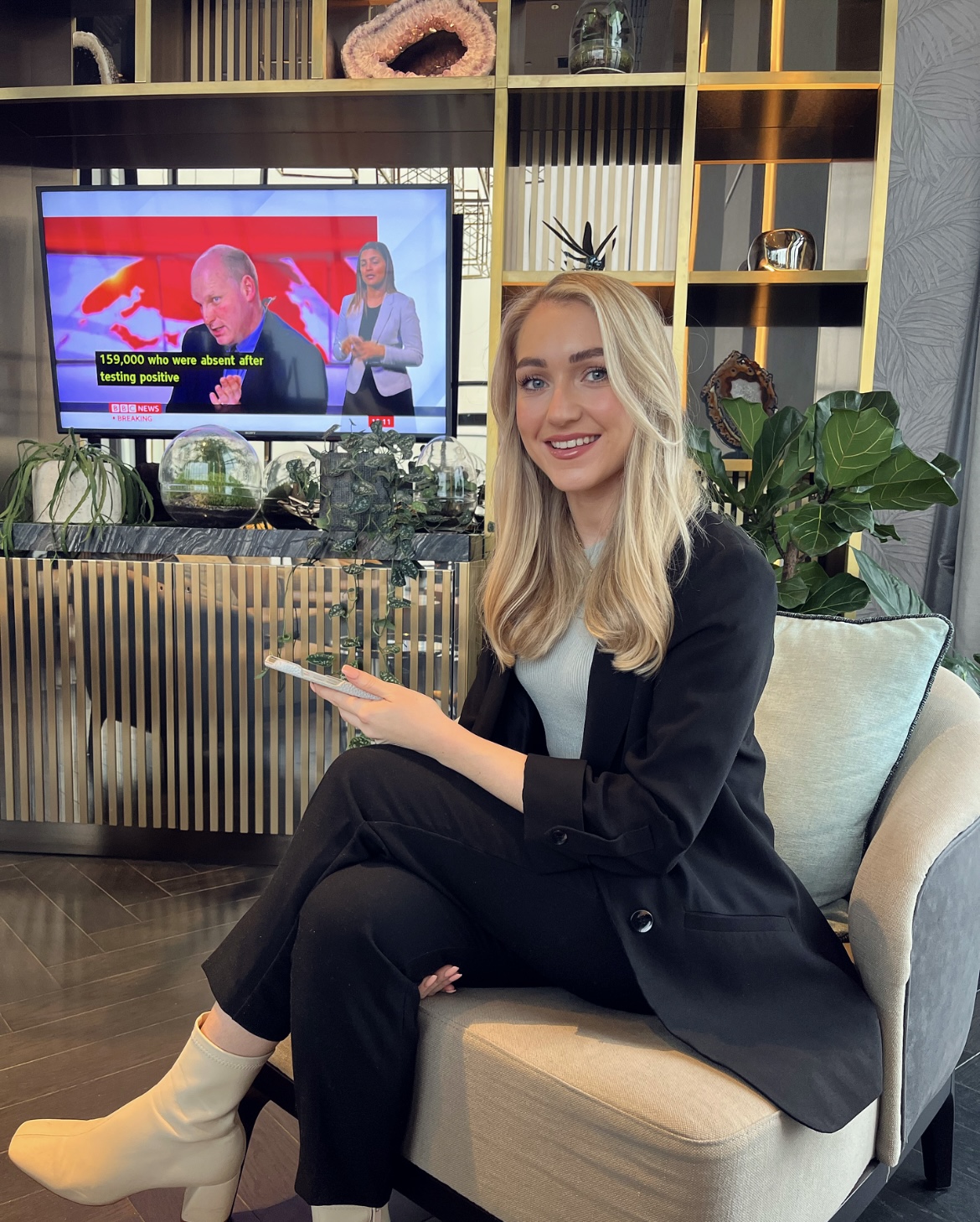 Meet Nicola Gunby, Co-Founder at Beauty Booking App and Marketplace: MY ...