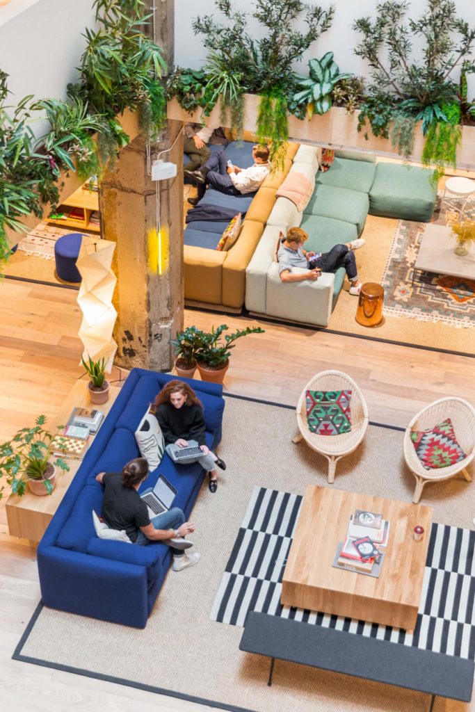 WeWork Launches Global Flexible Return to Work - TechRound