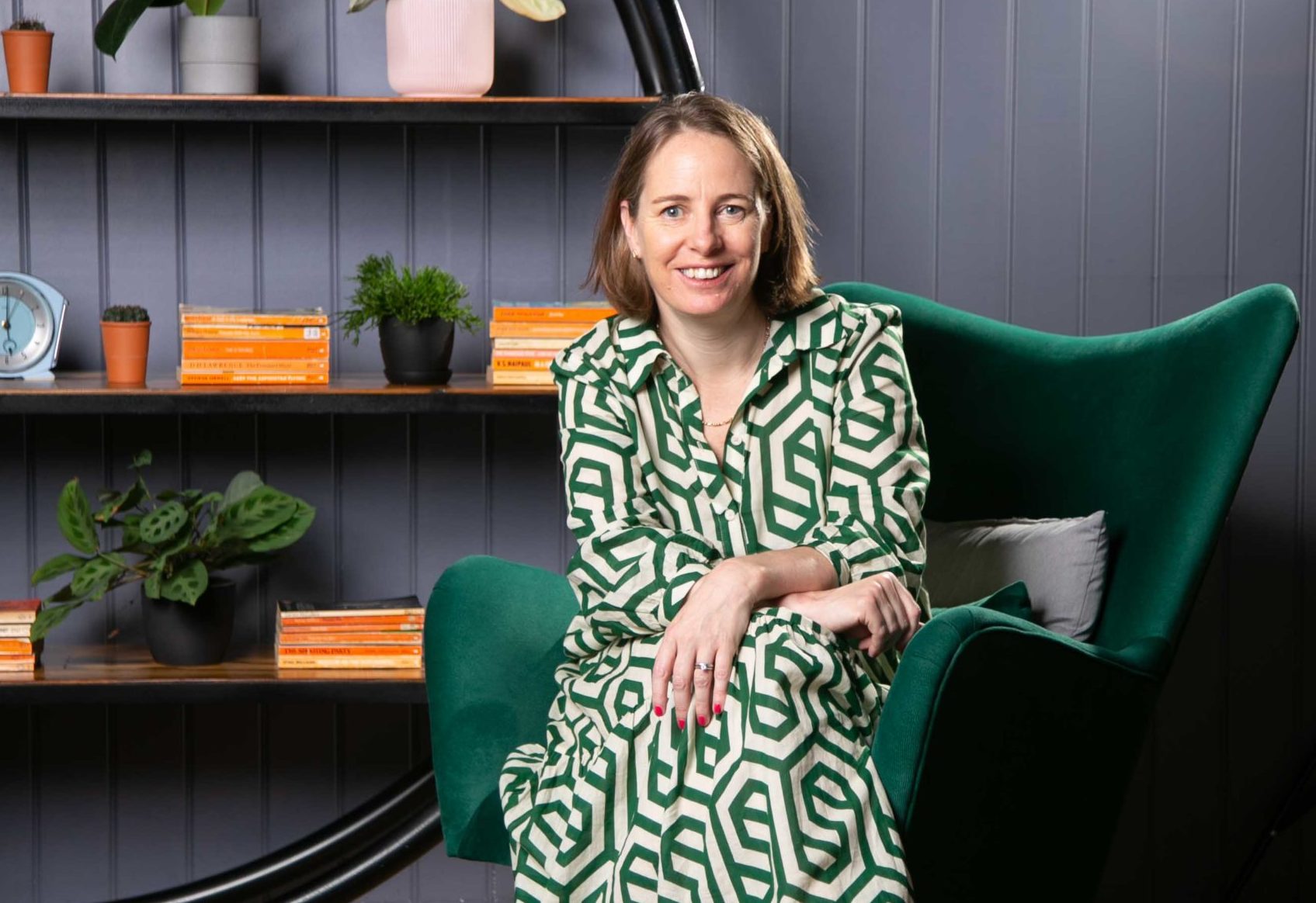 Meet Amy Bastow, MD at Retail Operations Technology Company: StorIQ ...