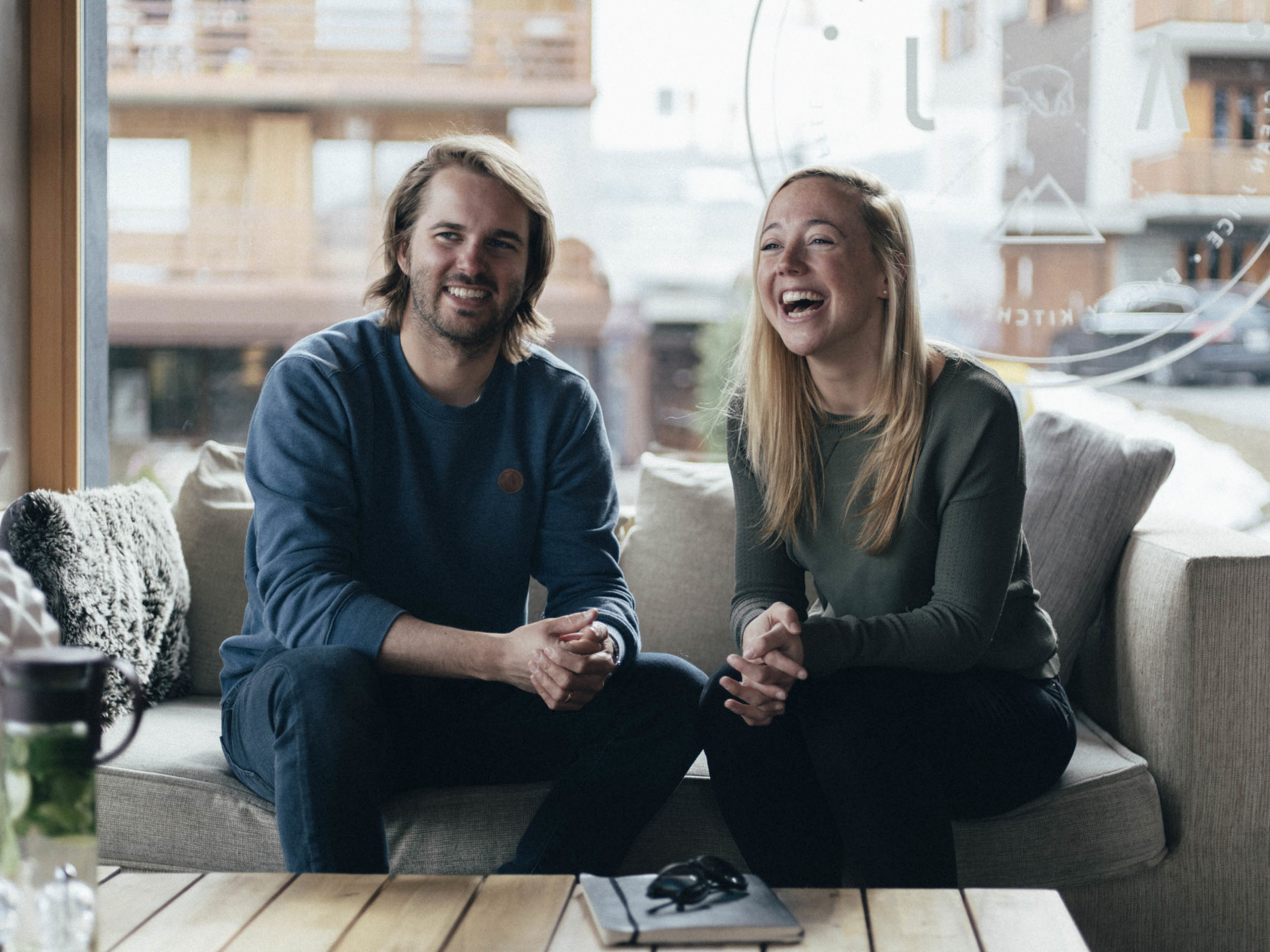 A Chat with Zoe and Ali Watkiss, Founders at Eyewear Brand: SunGod ...