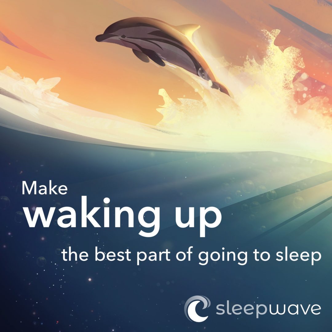 91. Sleepwave - Jules Goldberg - TechRound